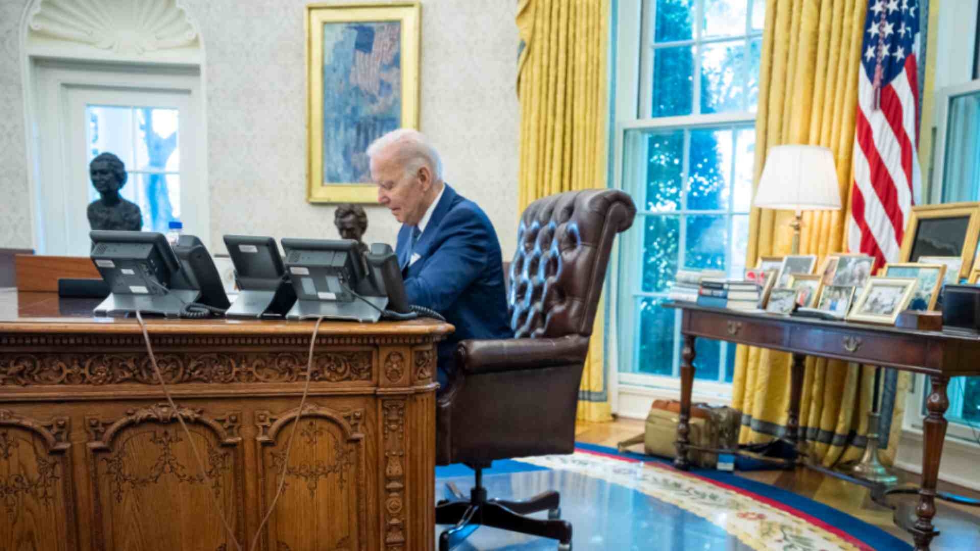 Joe Biden sobre Título 42: 'Corte Suprema decidirá hasta junio 2023' | N+
