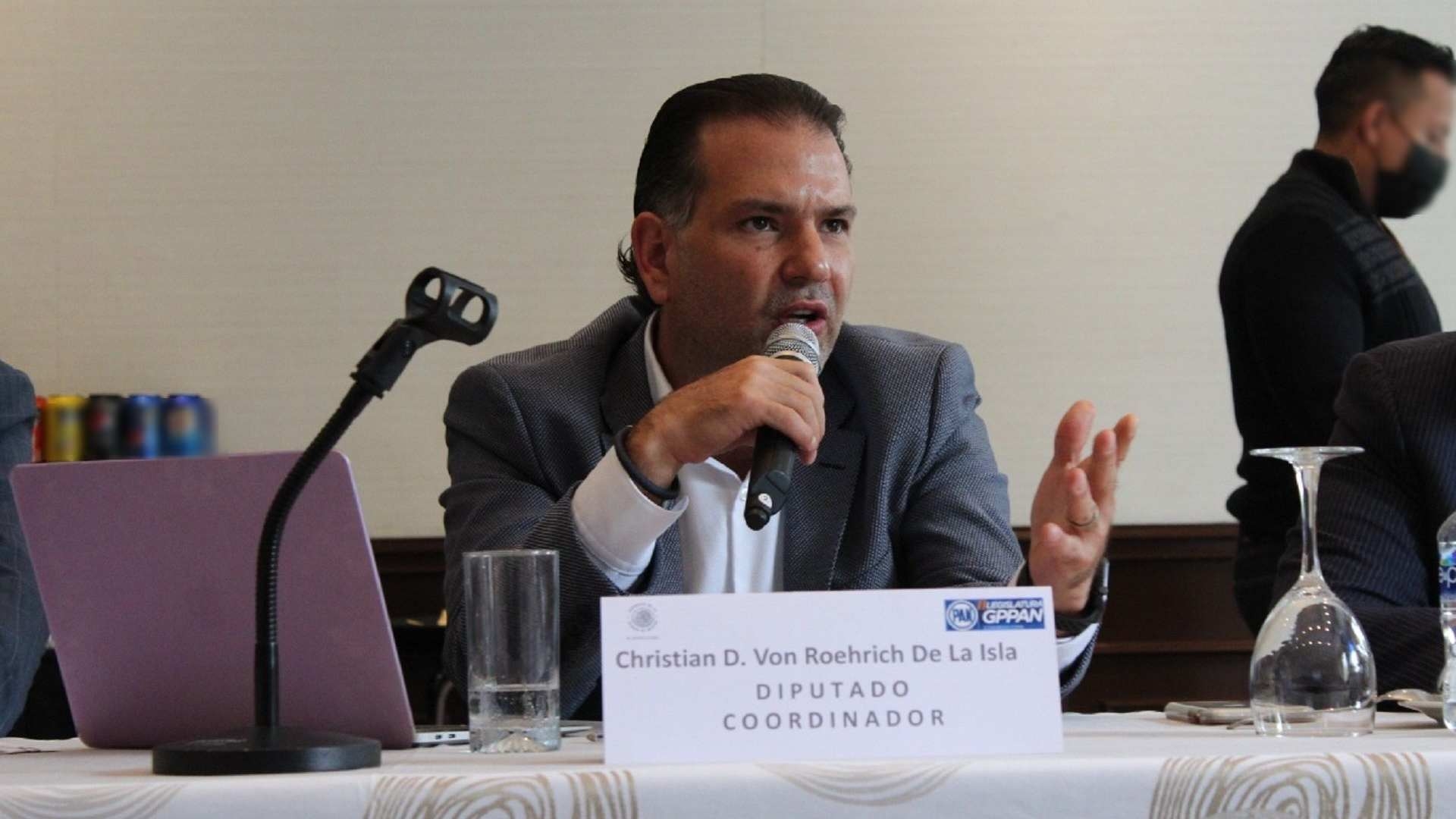 Fiscalía de la CDMX Llama a Von Roehrich a Declarar | N+