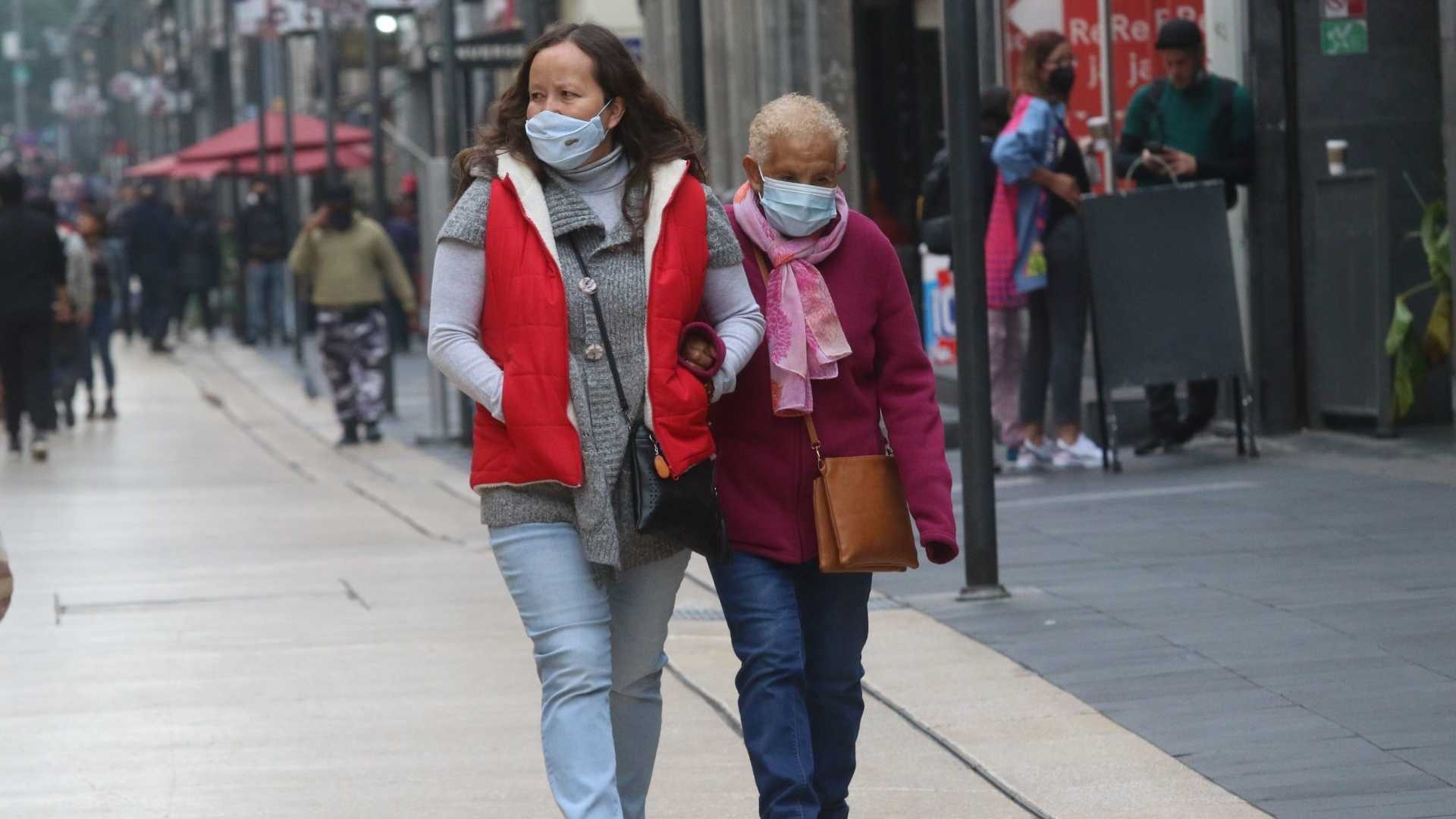 Clima en México hoy, Miércoles 14 de Diciembre de 2022 | N+