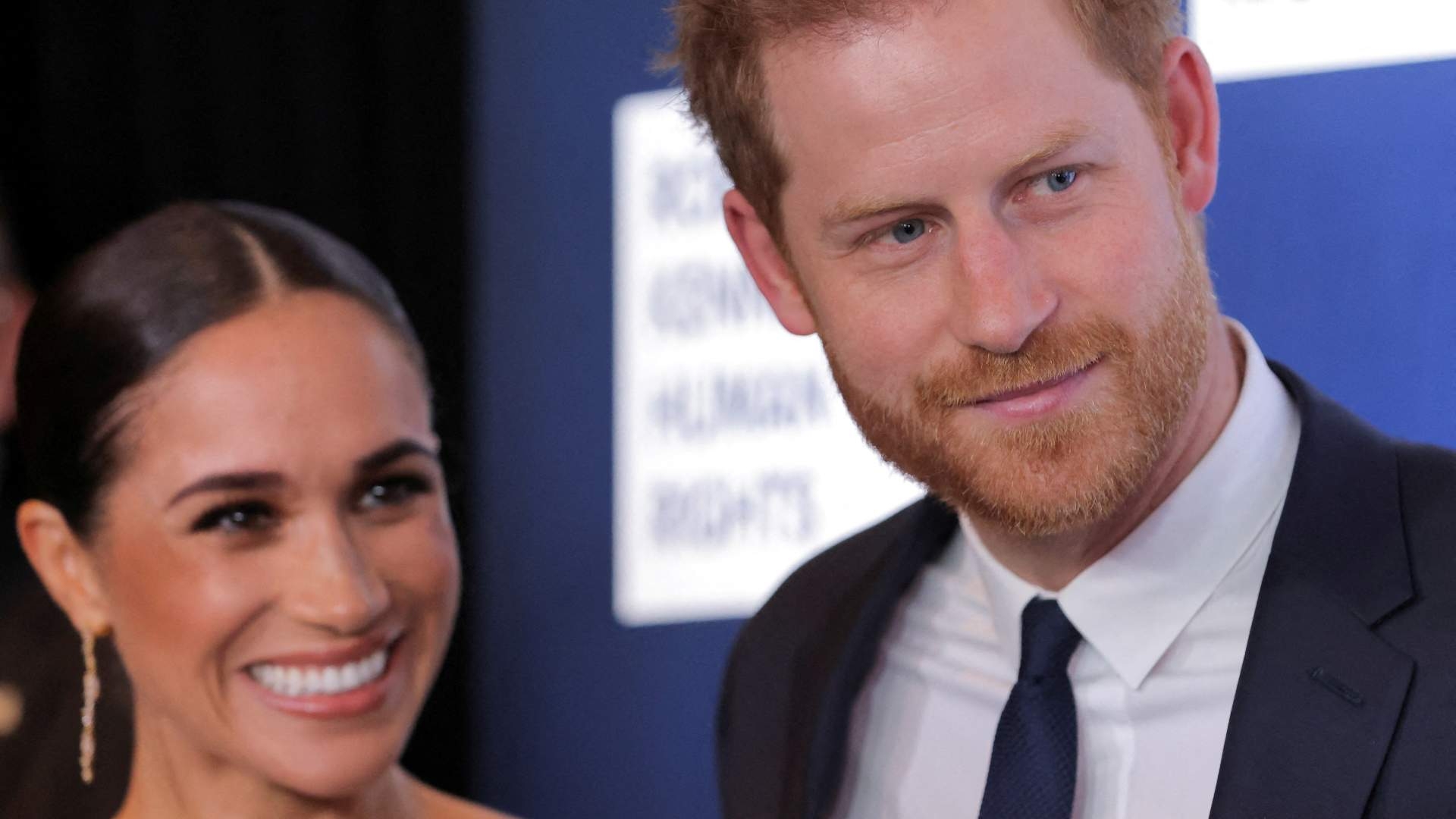 Harry y Meghan, los duques de Sussex, anuncian documental en Netflix inspirado en Mandela | N+