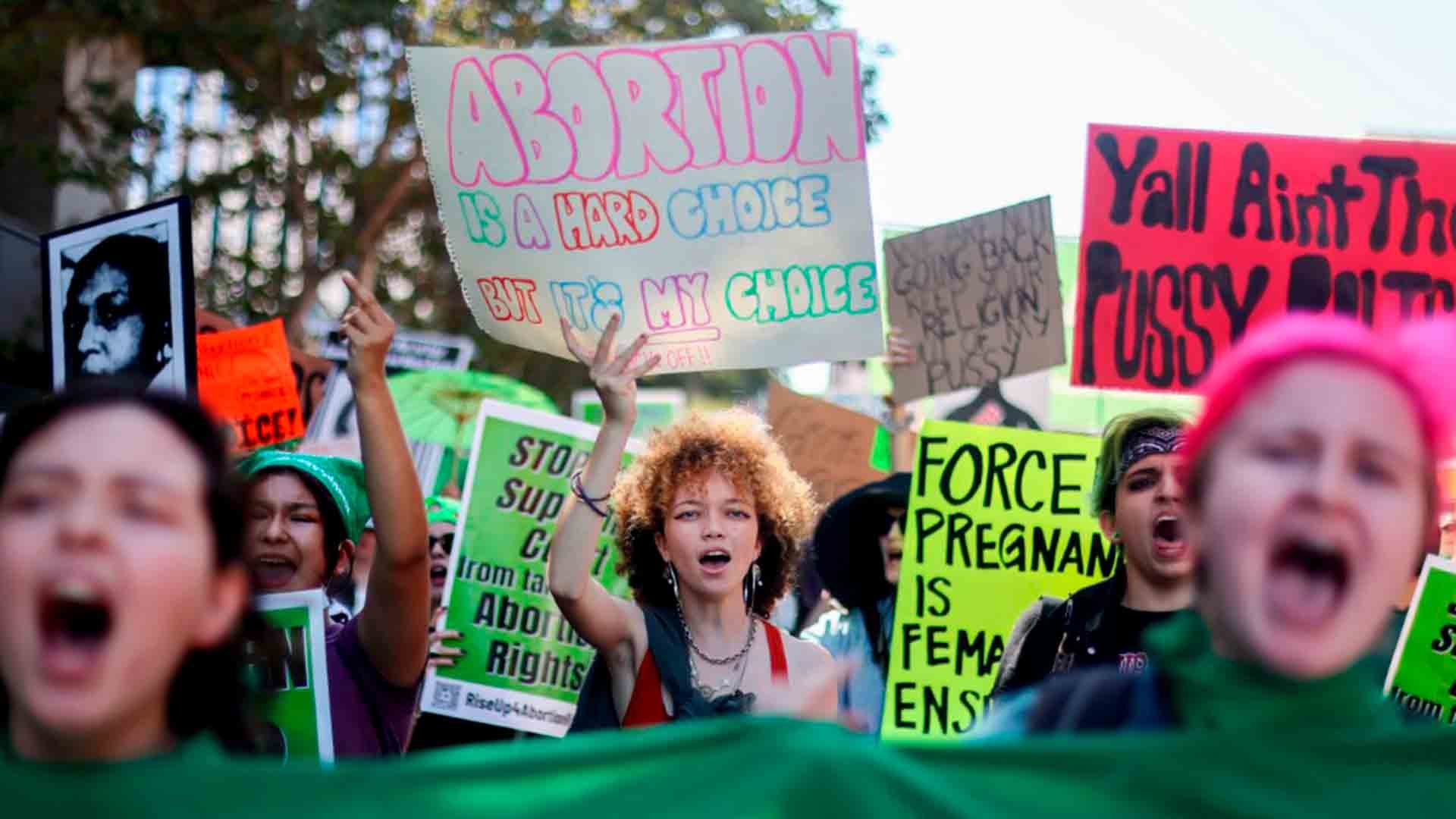 Aborto en Estados Unidos 2022: ¿Qué cambios trajo este fallo? | N+