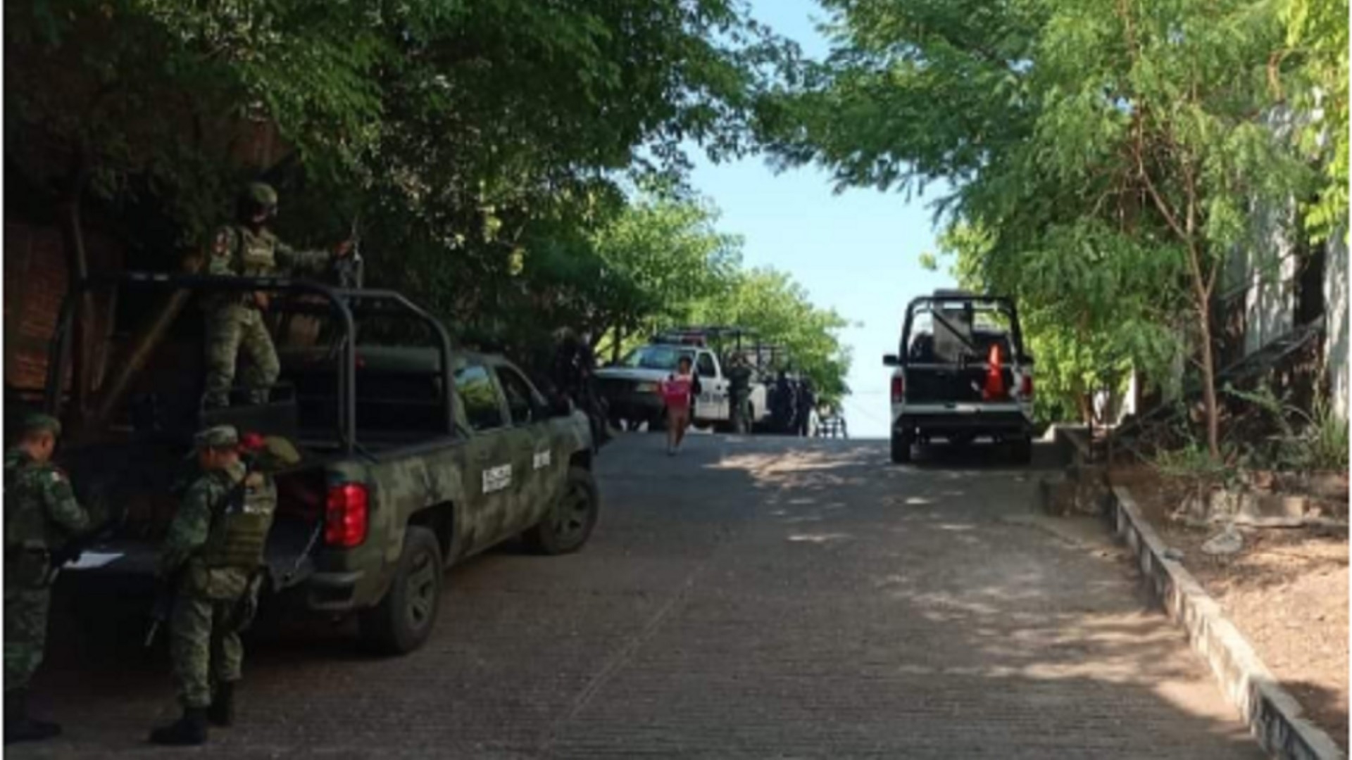 Guerrero Hallan Muerto A Reo Liberado Por Comando Del Penal De Coyuca