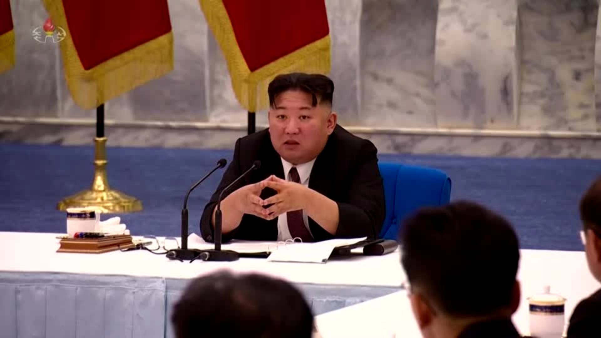 Corea del Norte Inicia Producción de Nuevos Misiles Intercontinentales ...