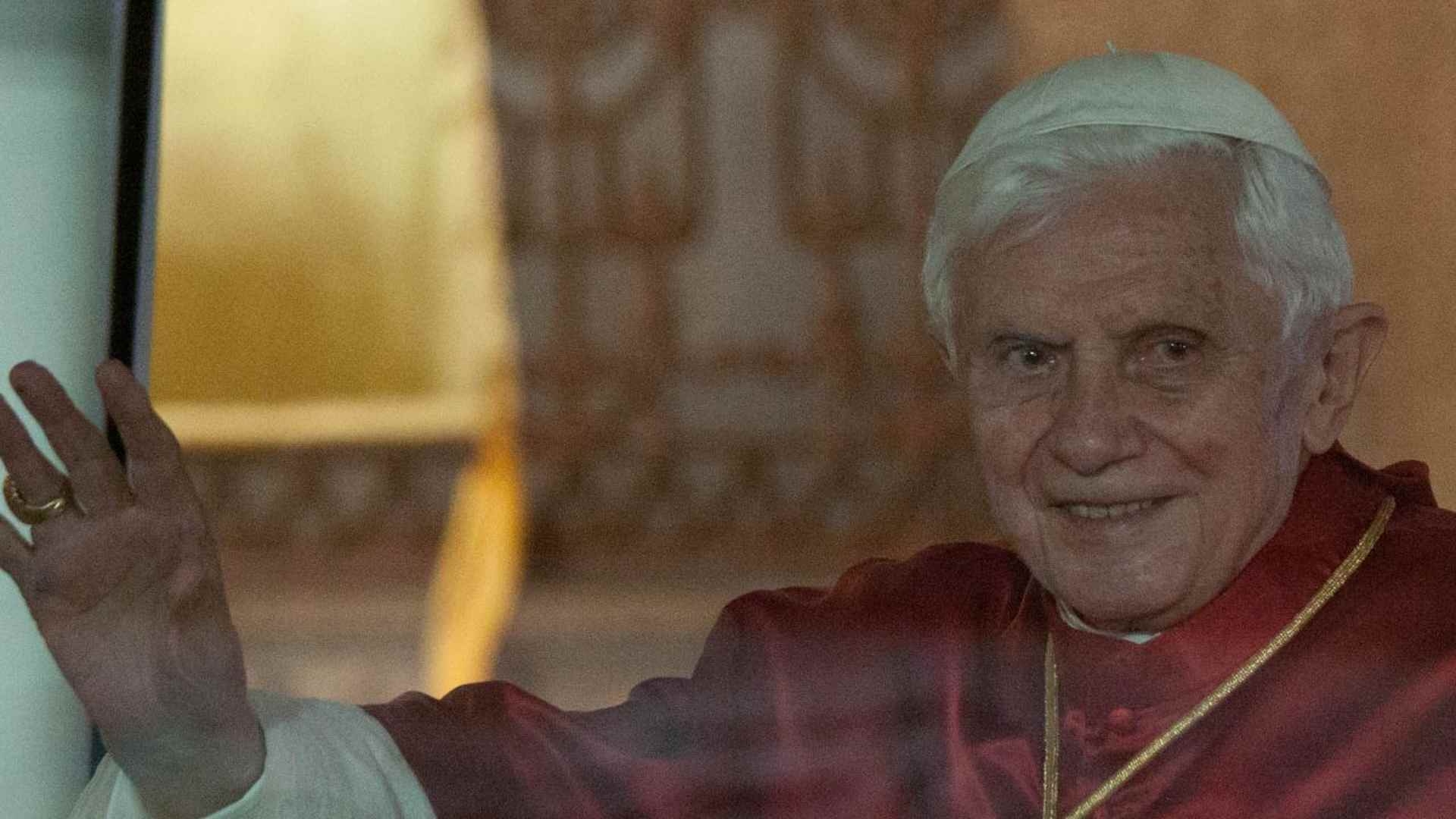 Benedicto XVI: Así luce la plaza de San Pedro tras la muerte del Papa emérito | N+