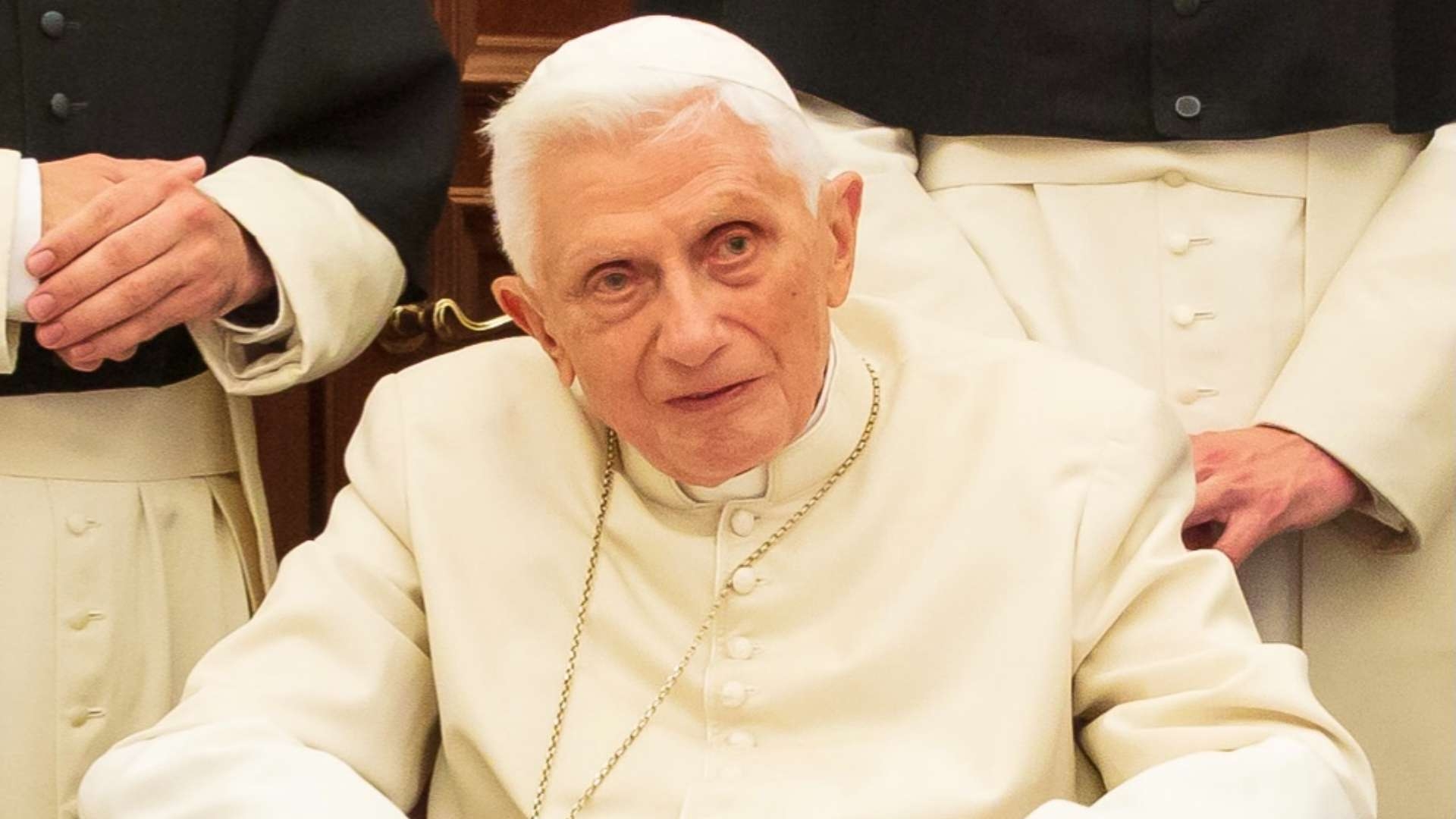 Benedicto XVI: Muere el Papa Emérito, Joseph Ratzinger, a los 95 Años de Edad | N+