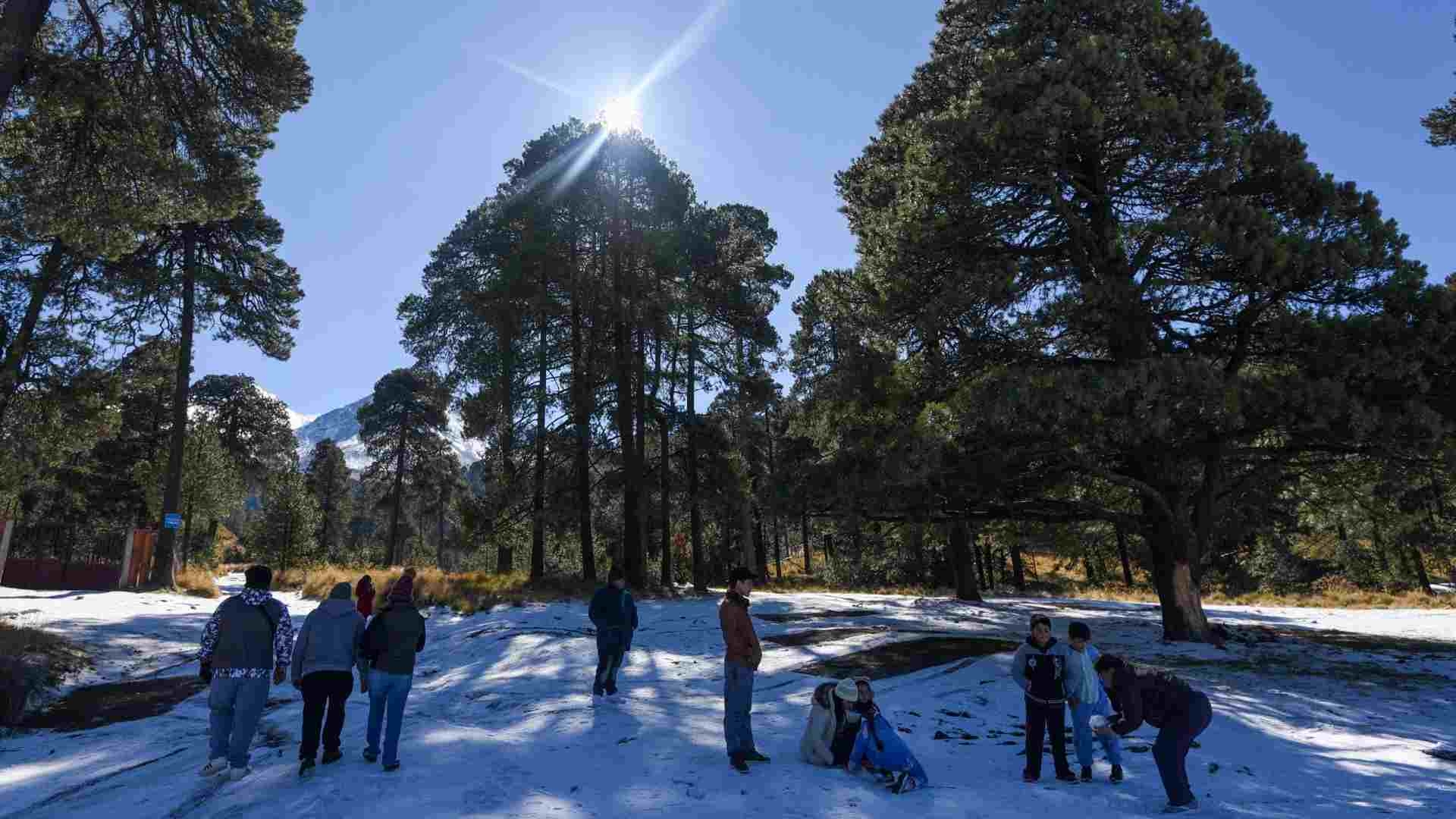 Clima en México hoy, miércoles 28 de diciembre de 2022 | N+