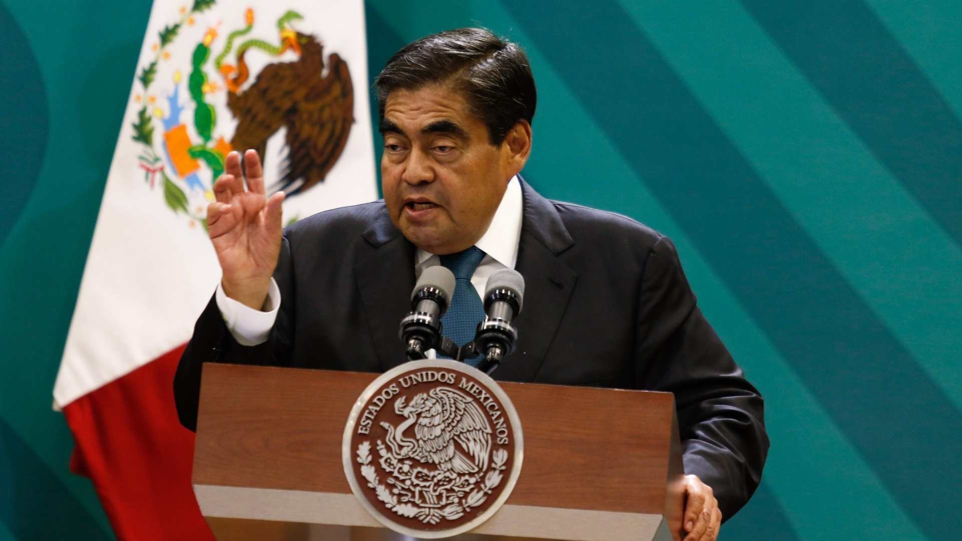 ¿Quién será Gobernador Interino de Puebla tras la muerte de Miguel ...