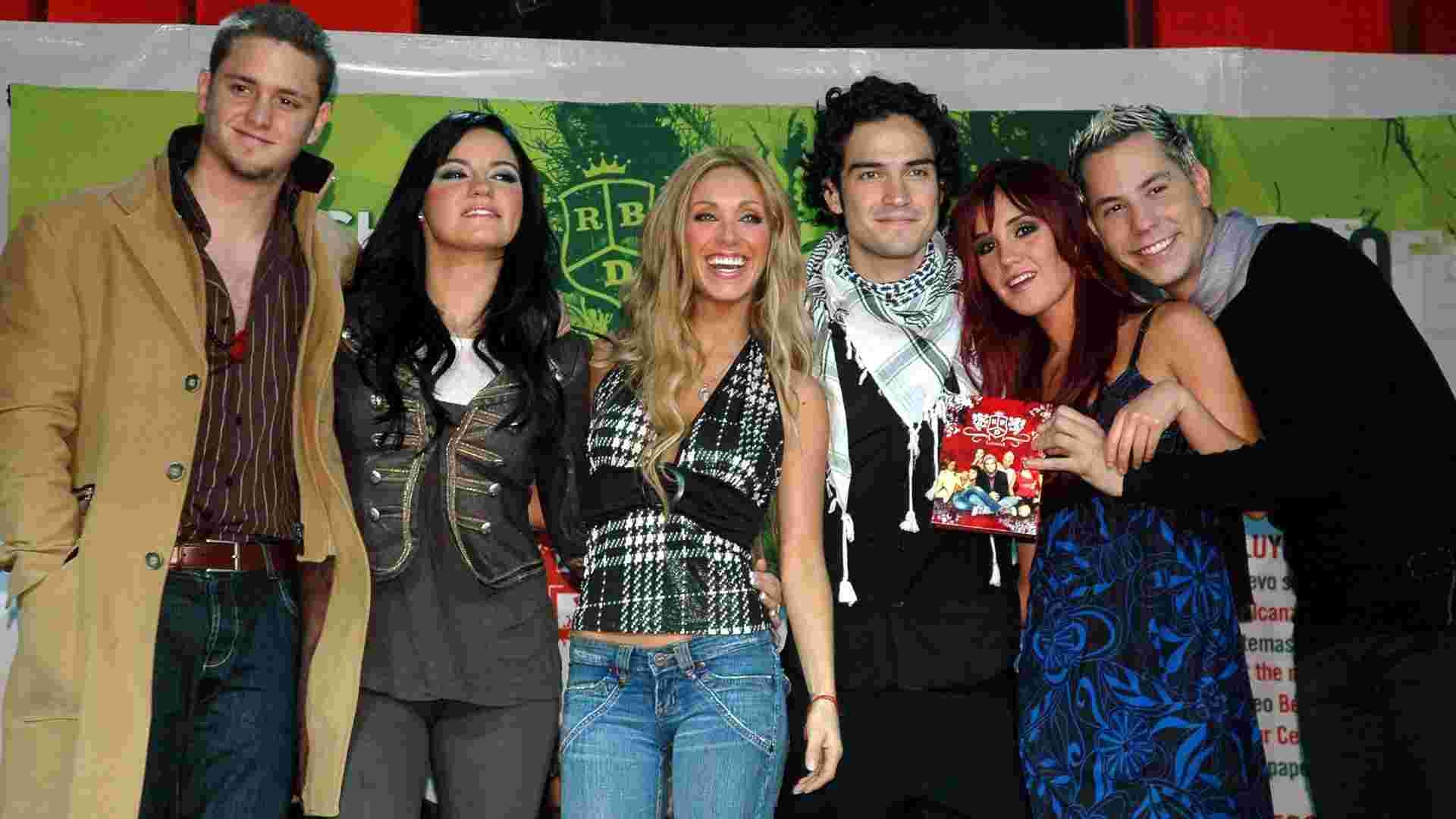 RBD regresa en 2023 con Show Internacional “Soy Rebelde World Tour ...