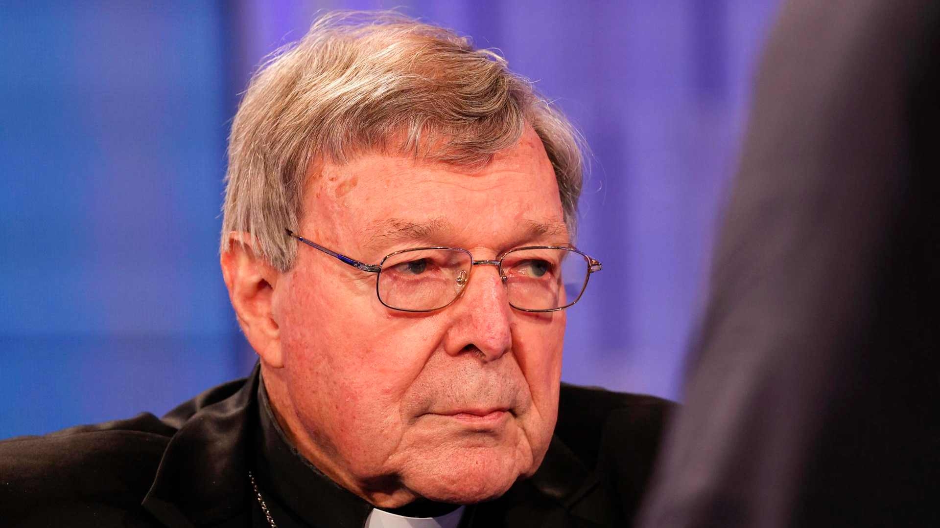 Sin Ceremonia Pública para Cardenal George Pell