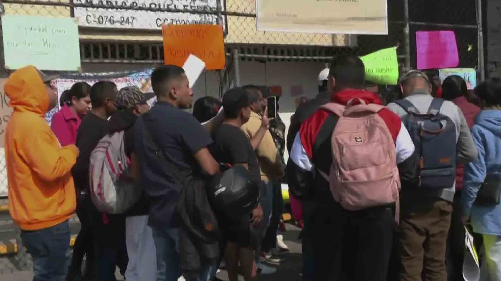 CDMX: Denuncian presunto abuso sexual en Kínder María Raquel Ferriz | N+