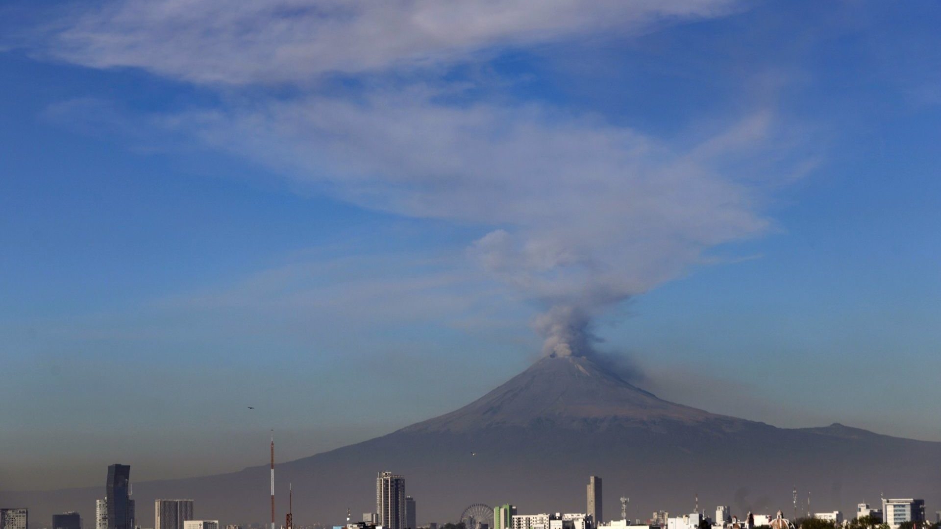 Volcán Popocatépetl Hoy: Registra 120 Exhalaciones en las Últimas Horas ...