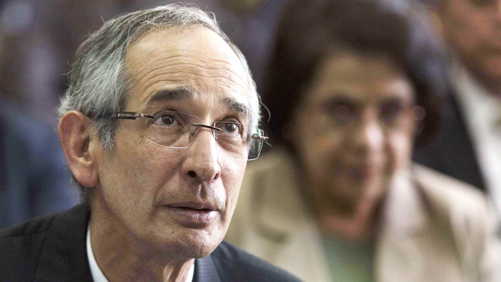 Muere Álvaro Colom, Expresidente de Guatemala