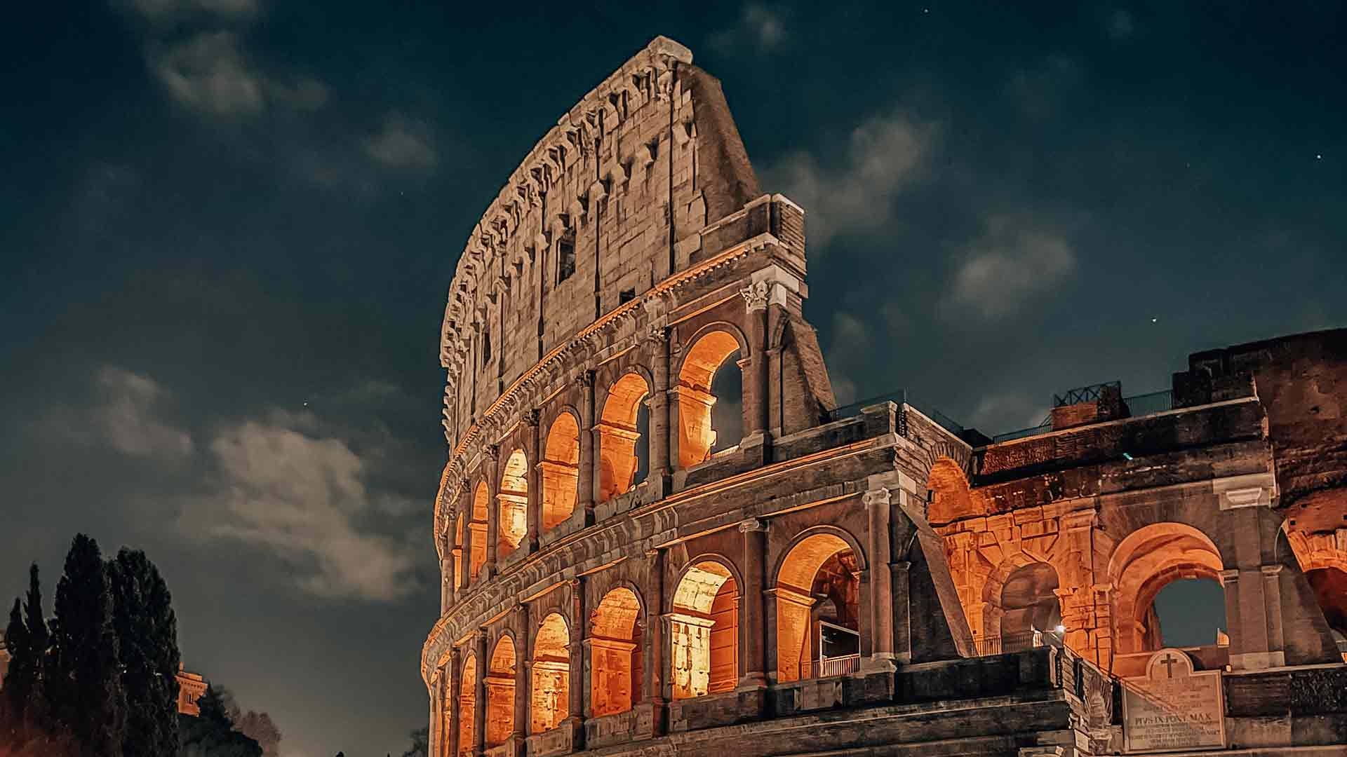 Cemento de los Romanos se autorreparaba, descubren científicos | N+