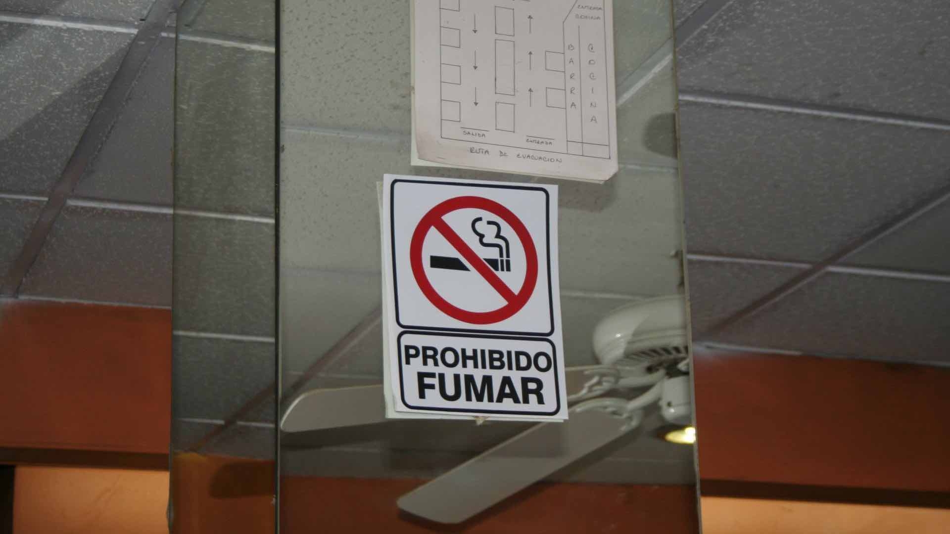 Ley antitabaco de México: ¿A partir de cuándo queda prohibido fumar en ...