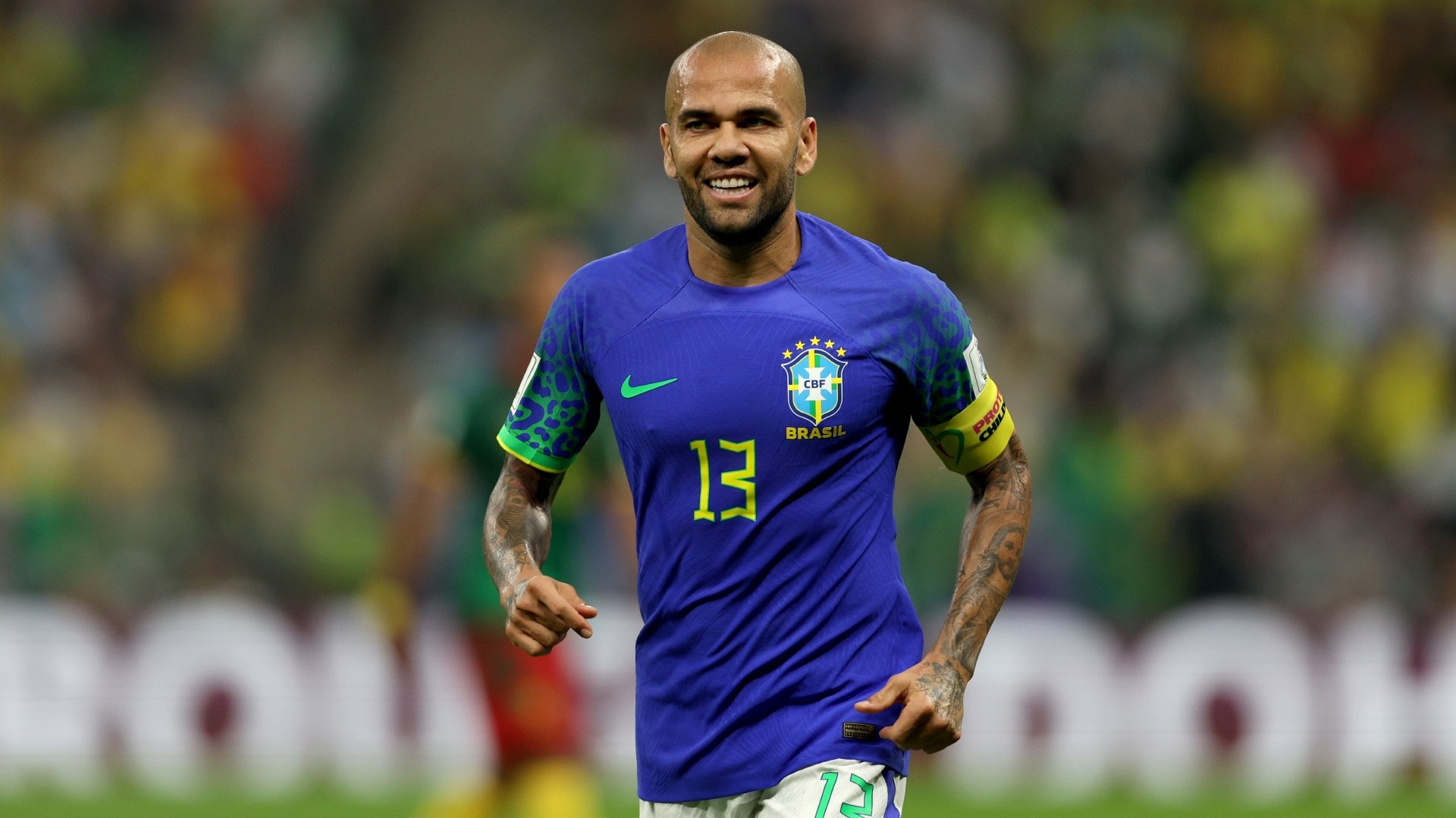 Dani Alves: Trasladan al exfutbolista de Pumas a la cárcel Brians 2 en Barcelona | N+
