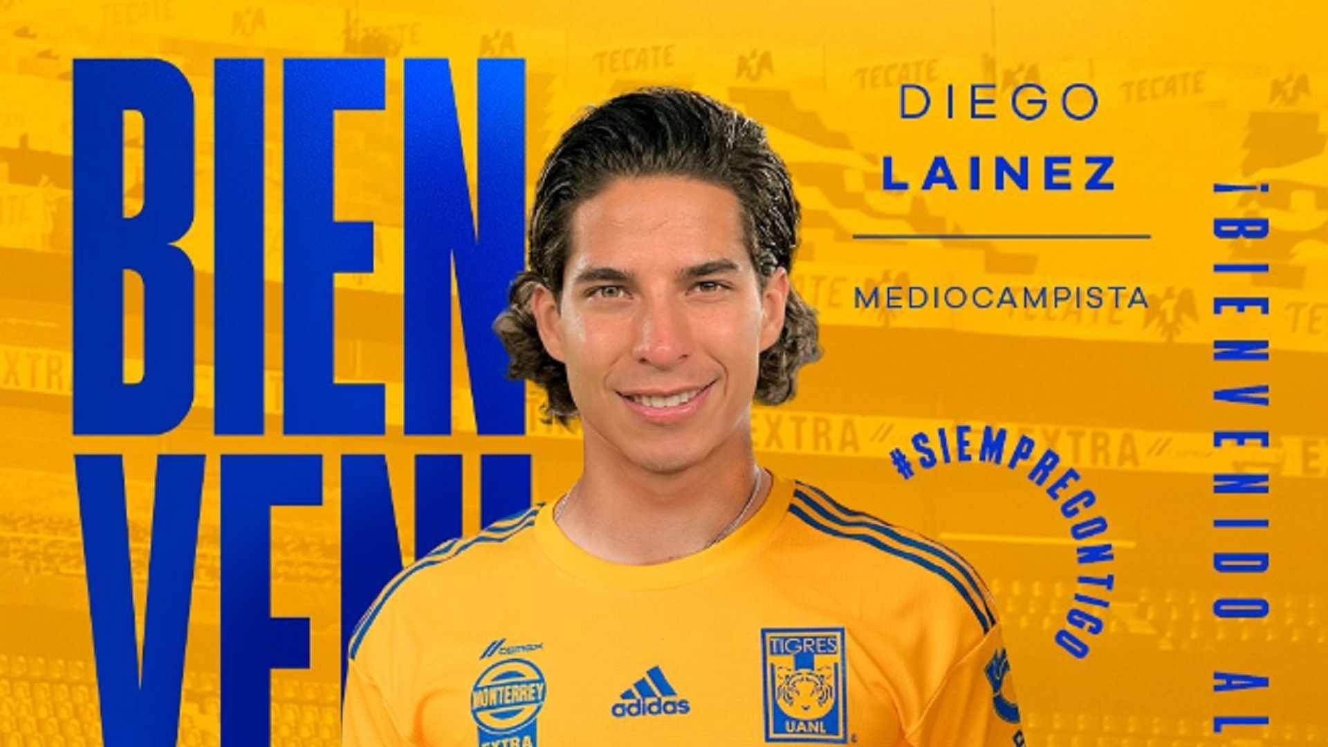 Diego Lainez Llega a Tigres y Pone en Pausa su Sueño Europeo | N+