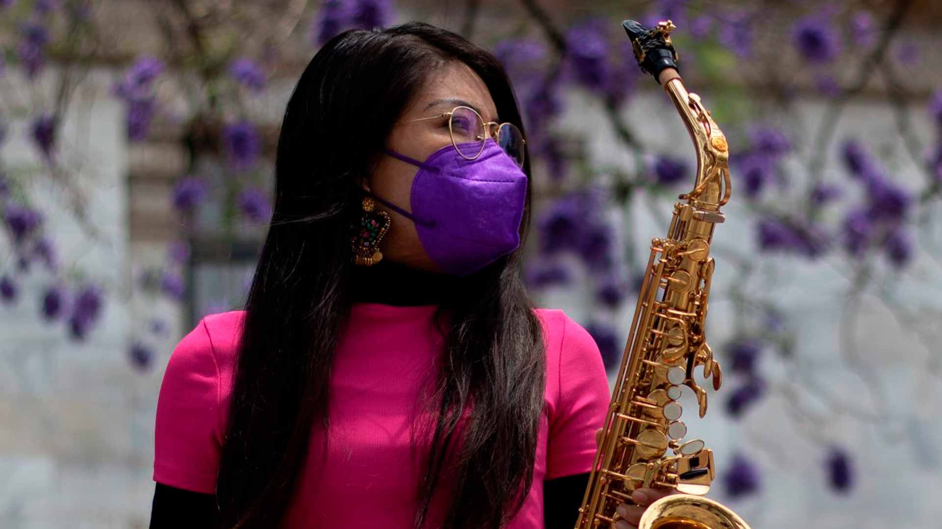 “Intentan Desgastarme”, acusa la saxofonista María Elena Ríos, por los ...