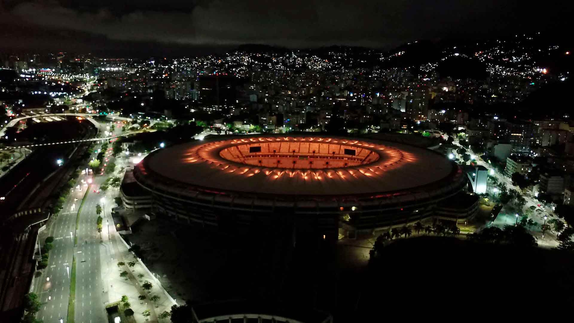 Avenida Pelé, así nombra Río de Janeiro, calle que rodea al Maracaná en ...