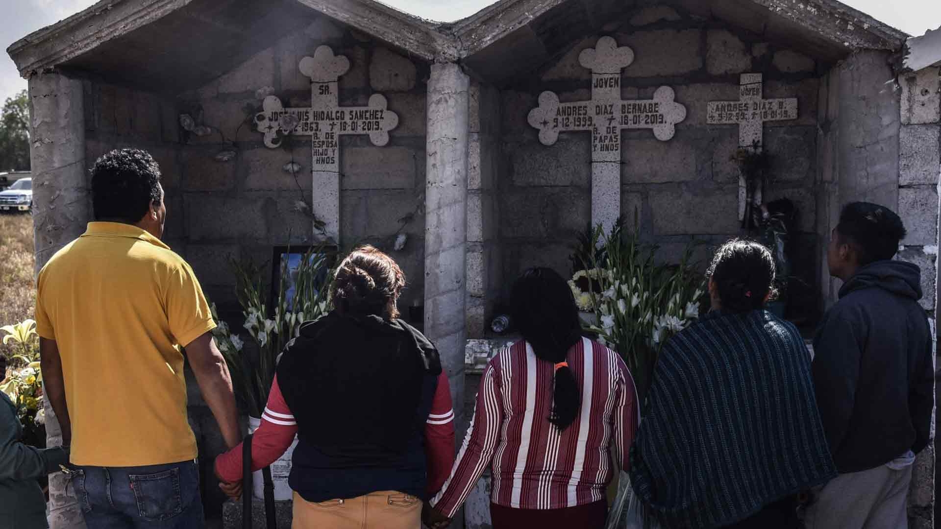 Explosión En Tlahuelilpan Se Cumplen 4 Años De Tragedia De Ducto En