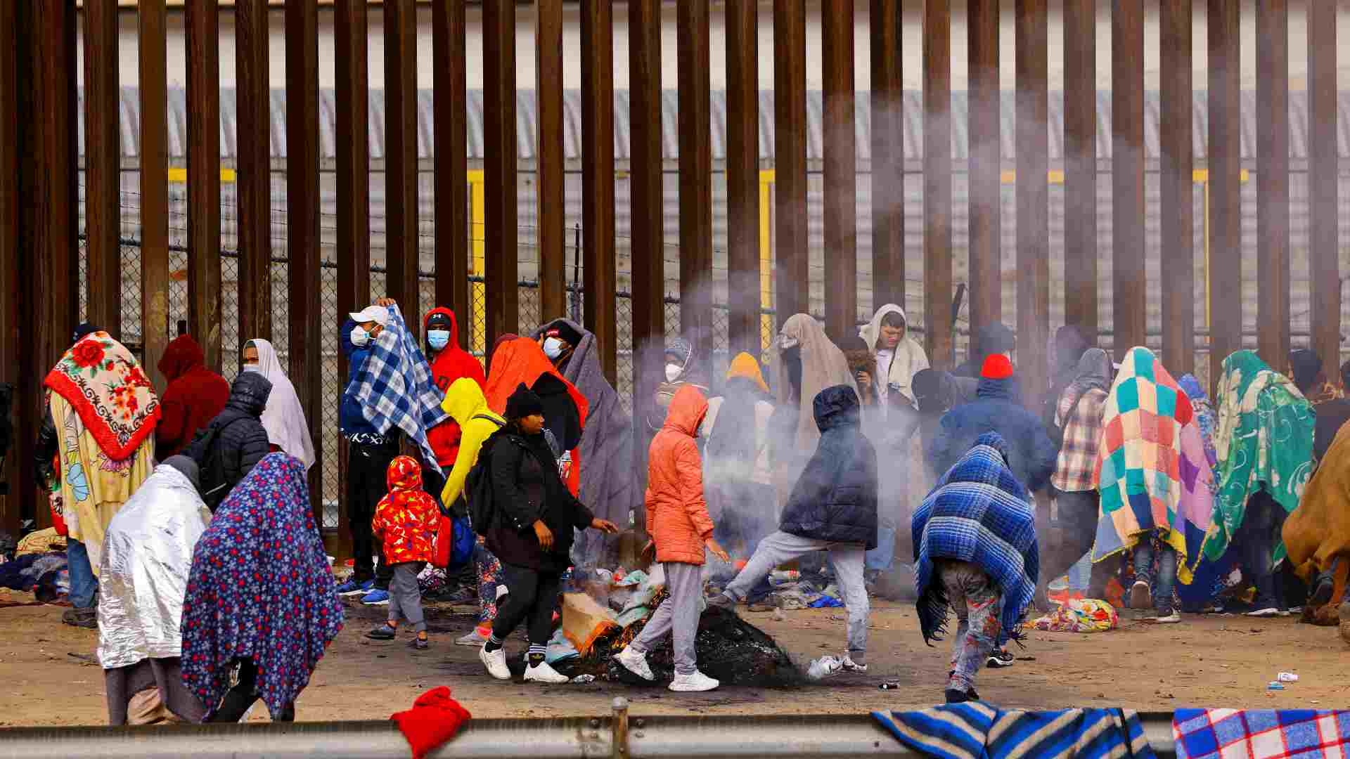 Joe Biden expresa su deseo de visitar frontera Estados Unidos-México | N+