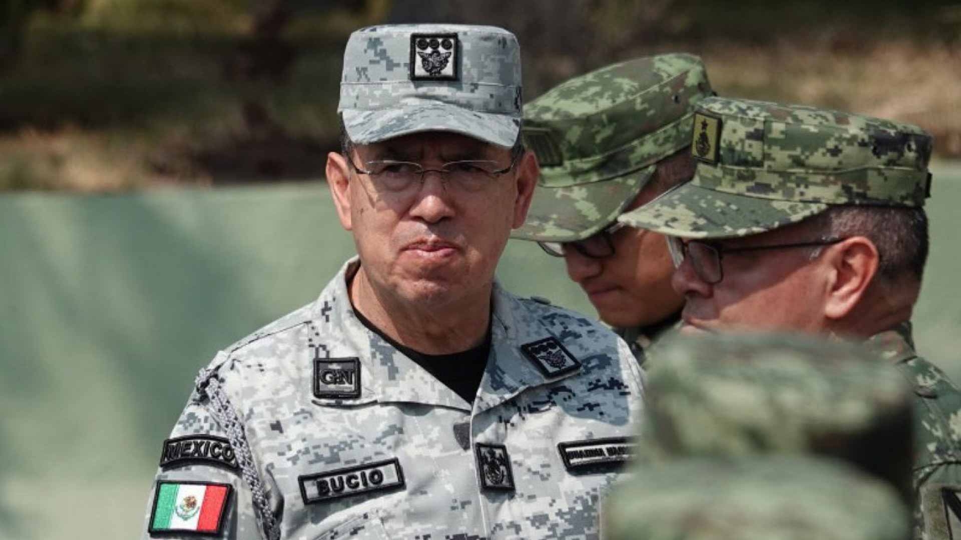 Luis Rodríguez Bucio, el nuevo subsecretario de Seguridad Pública deja ...