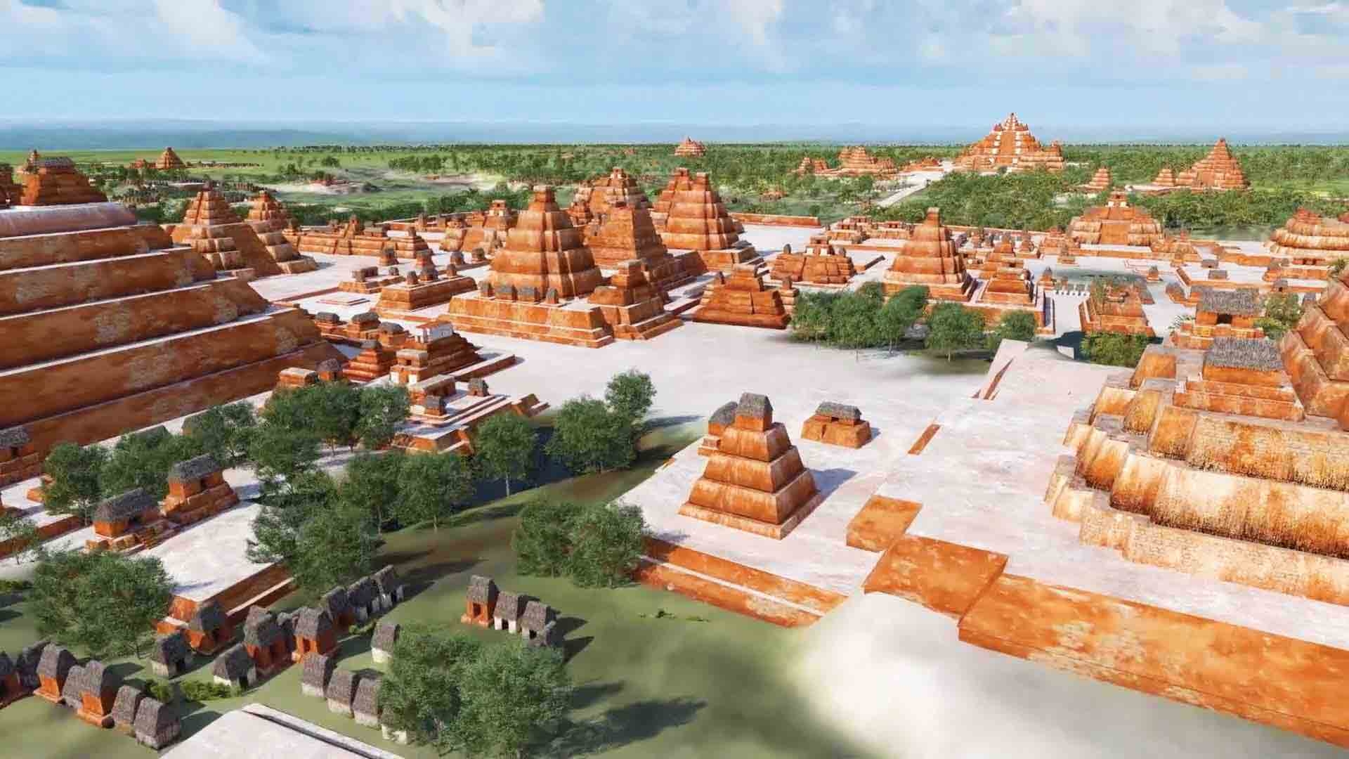 Mayas crearon las primeras carreteras del mundo, revela estudio | N+