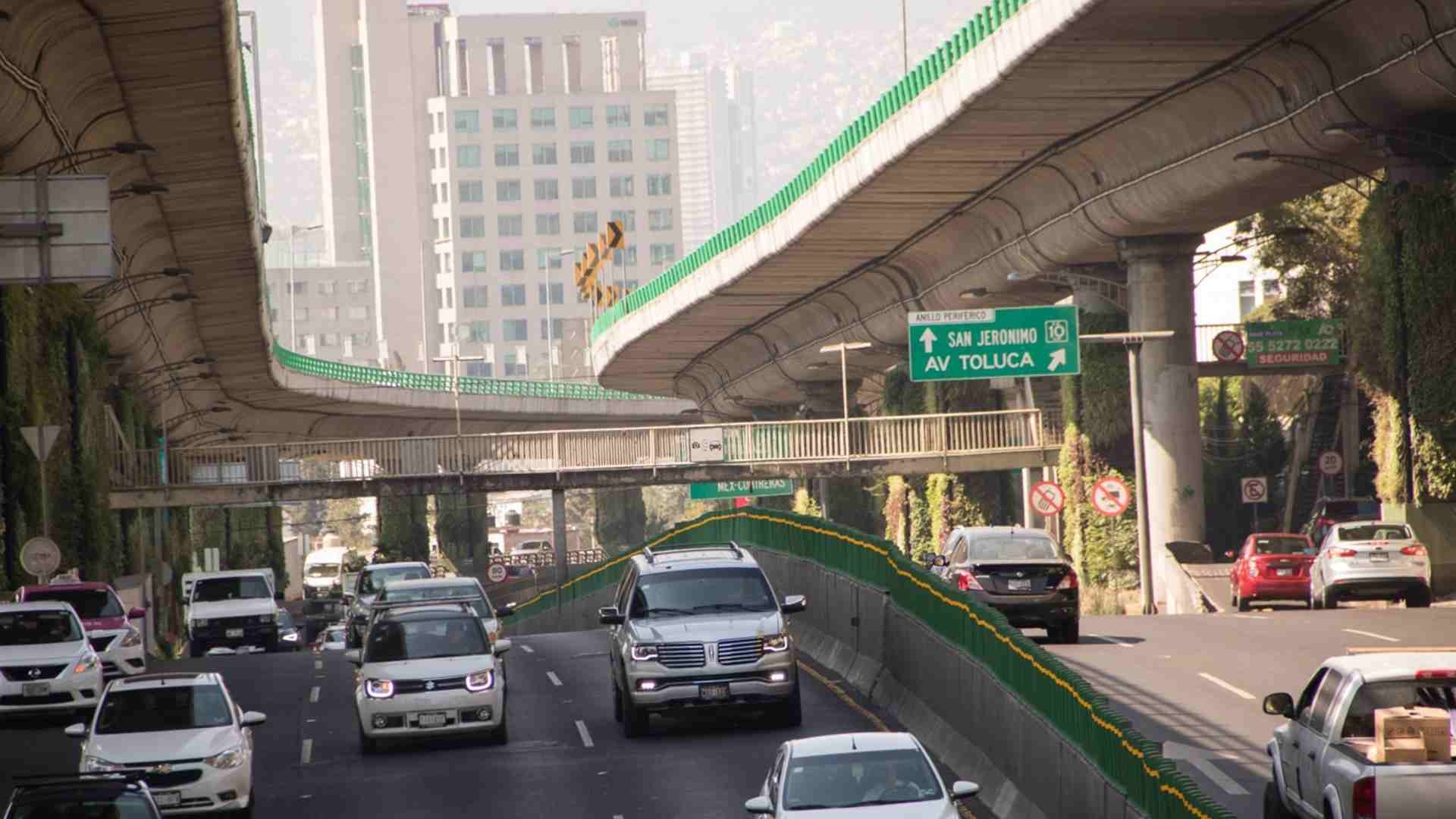 Montachoques: Difunden extorsión sobre Periférico Sur | N+