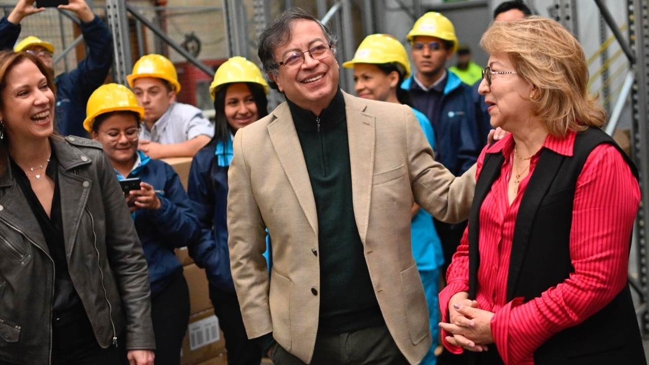 Colombia: Presidente Gustavo Petro anuncia cese al fuego con ELN y FARC en 2023 | N+