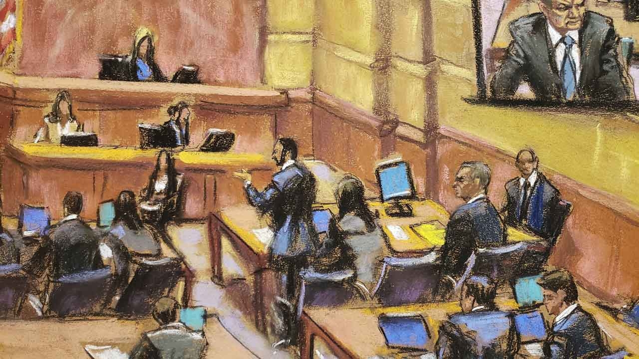 Narco Tirso Martínez Sigue Declarando en Juicio a García Luna pese a ...