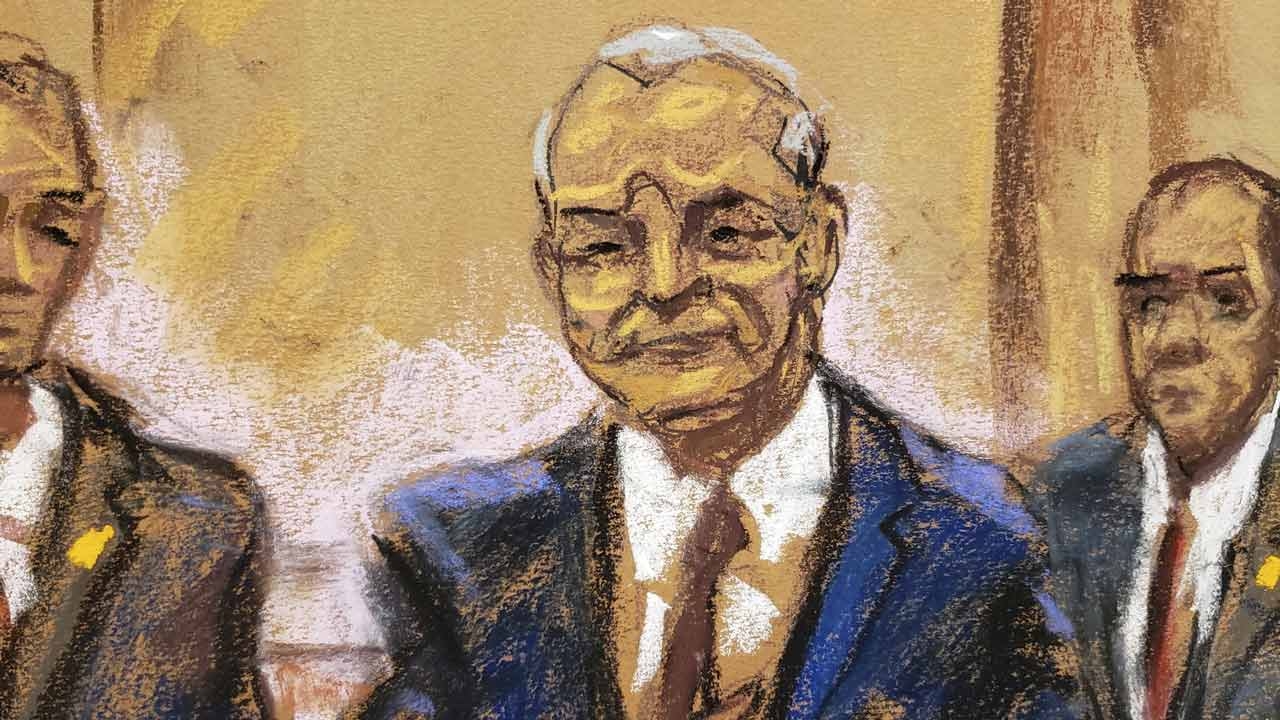 Juicio a García Luna: Juez desestima testimonio de Tirso Martínez 'El ...
