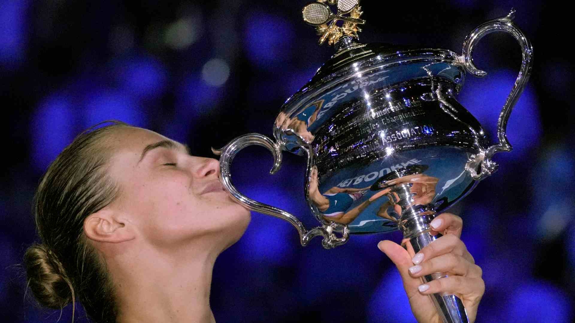 Abierto de Australia 2023: Aryna Sabalenka Gana en Rama Femenil; es su Primer Grand Slam | N+