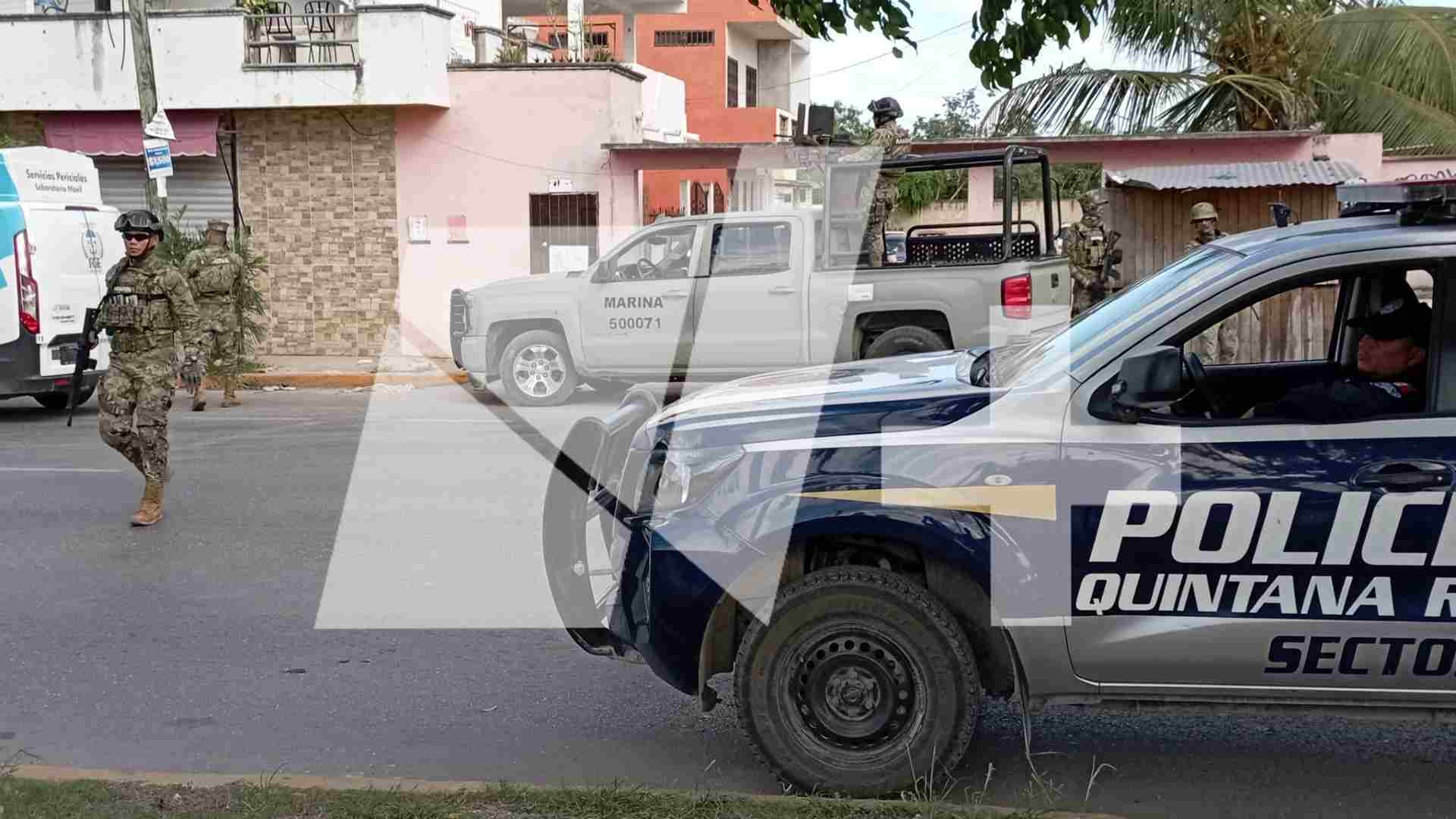 Detienen A 13 Personas Durante Operativo En Quintana Roo