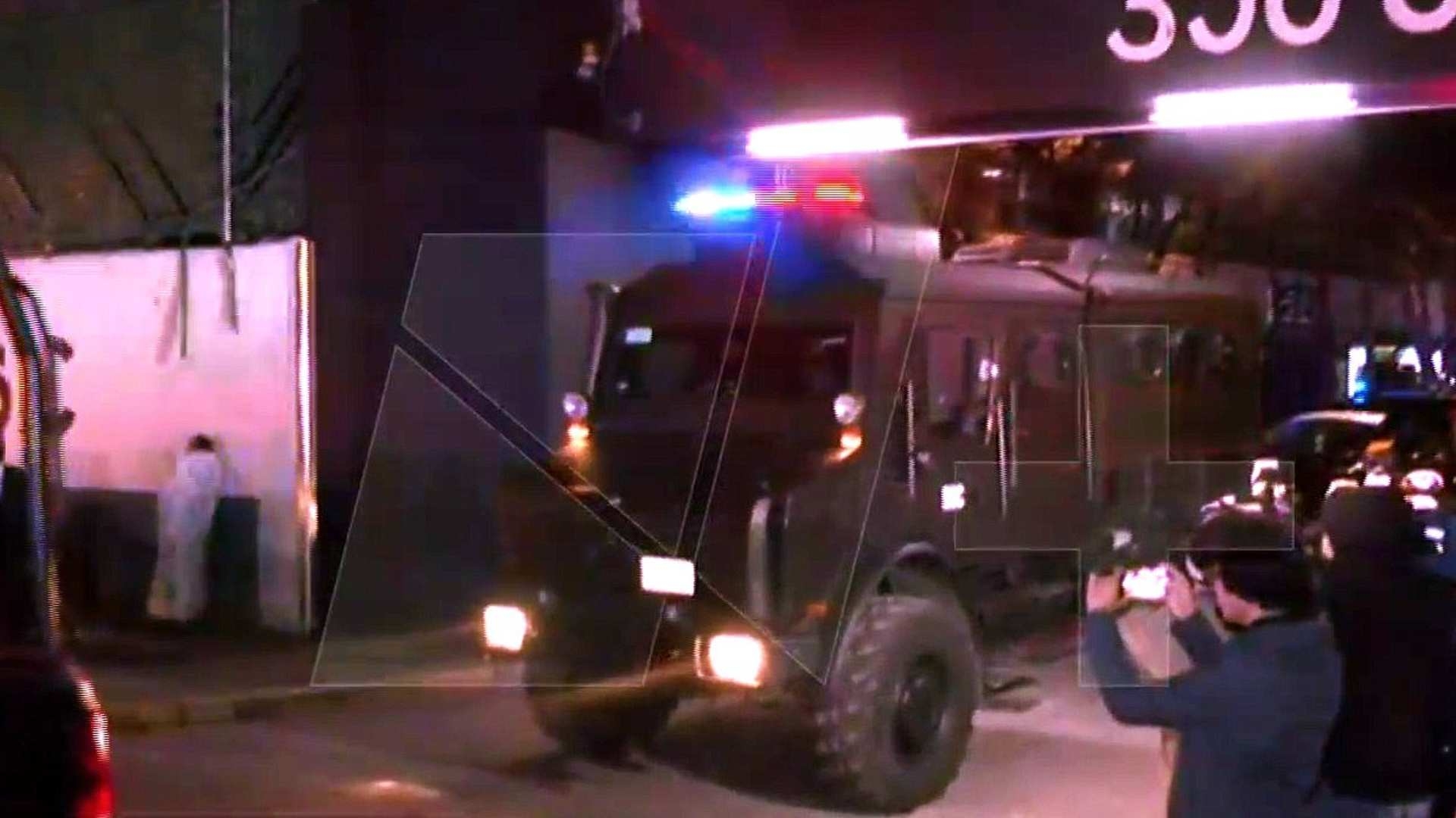 Caso Ciro Gómez Leyva Detenidos Ingresan A Reclusorios