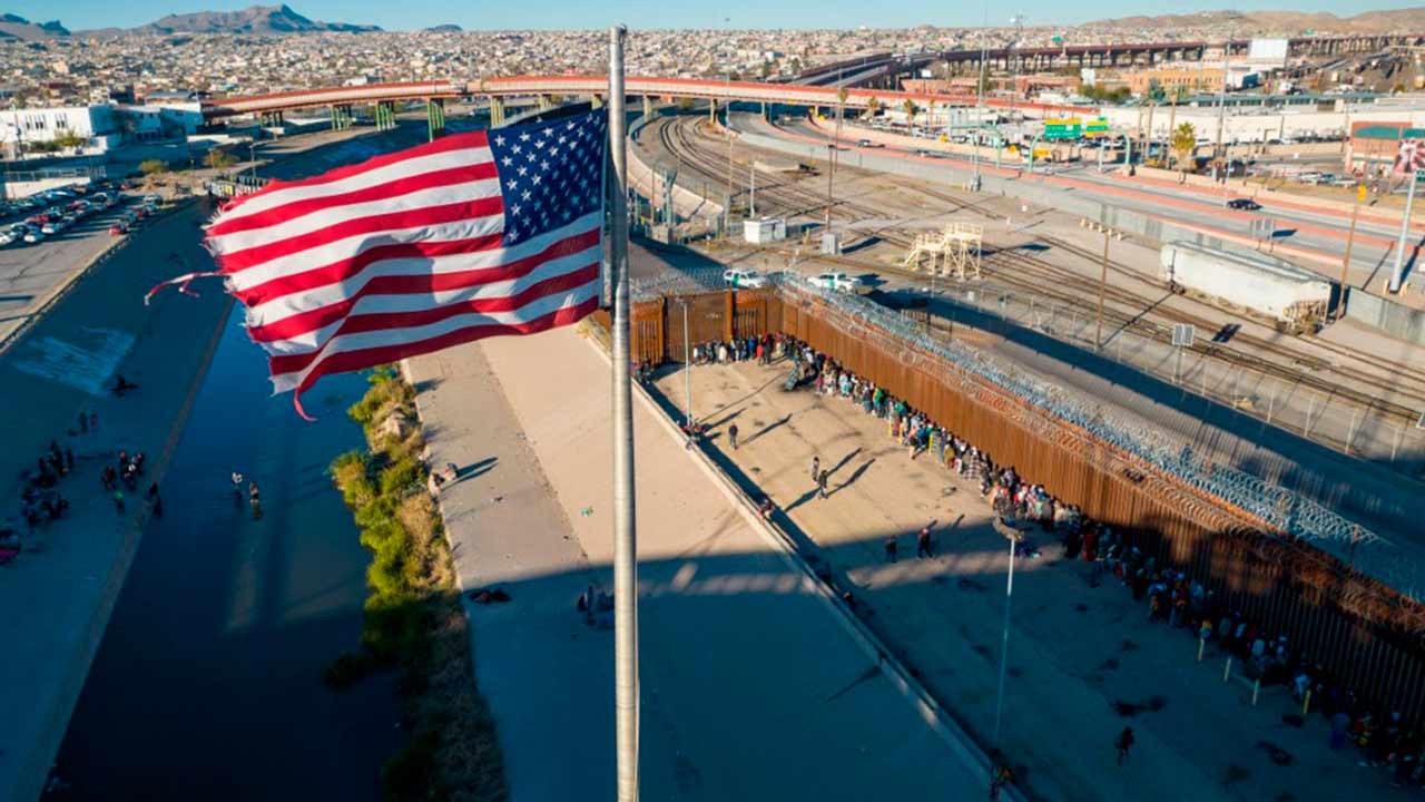 Título 42, levantado en mayo de 2023 por Biden; no más restricciones ...