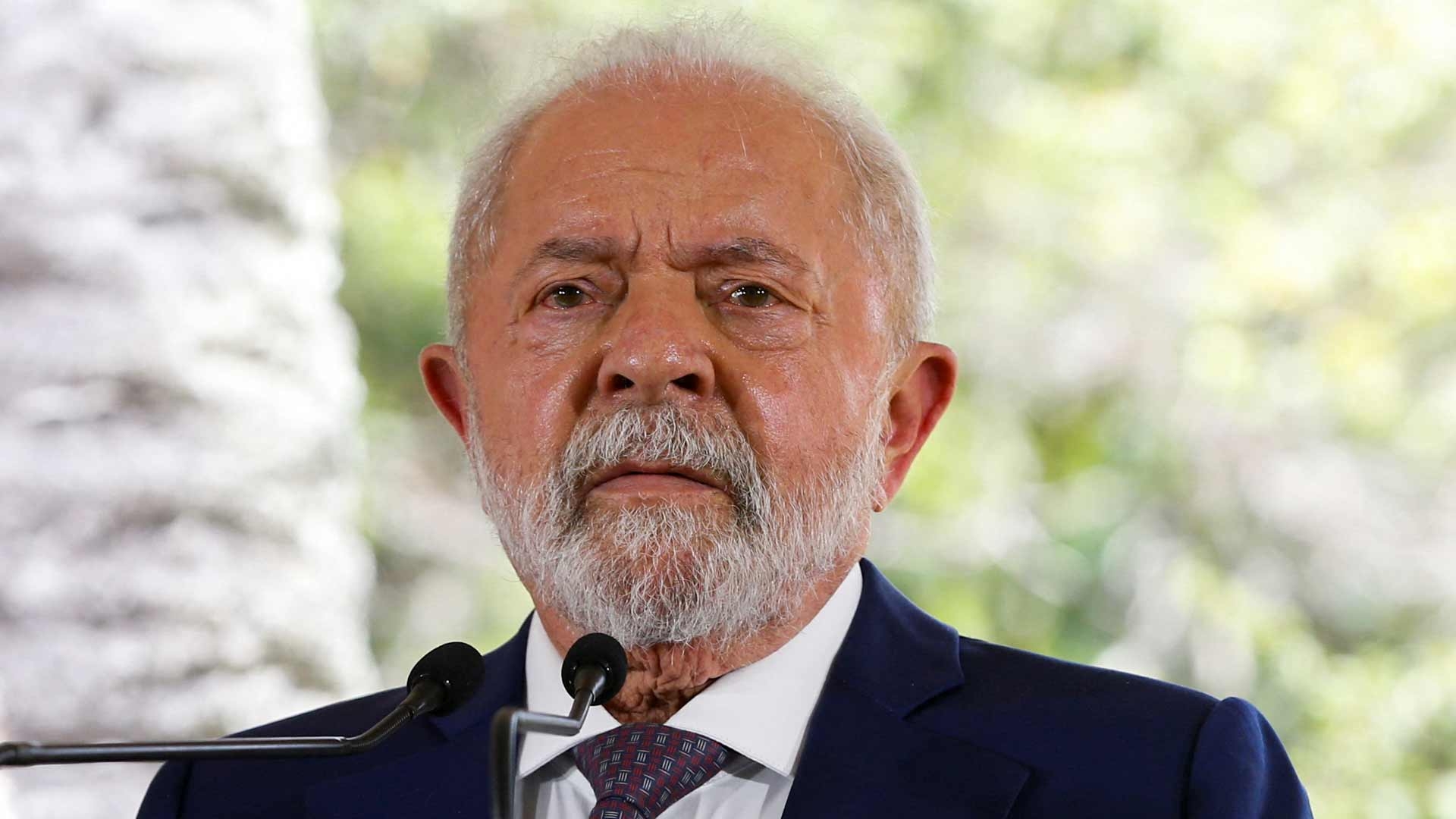 Bolsonaro Preparó El Golpe En Brasil Afirma Lula