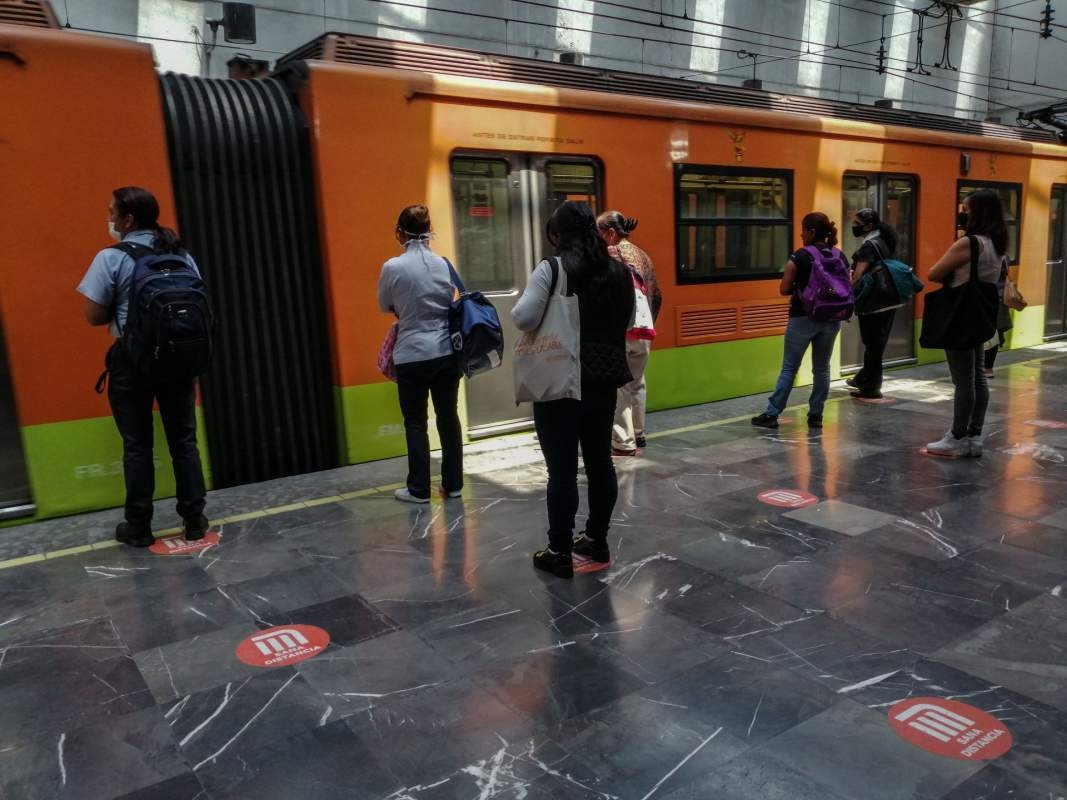 Líneas del Metro de la CDMX: Aquí puedes consultar el mapa con las ...