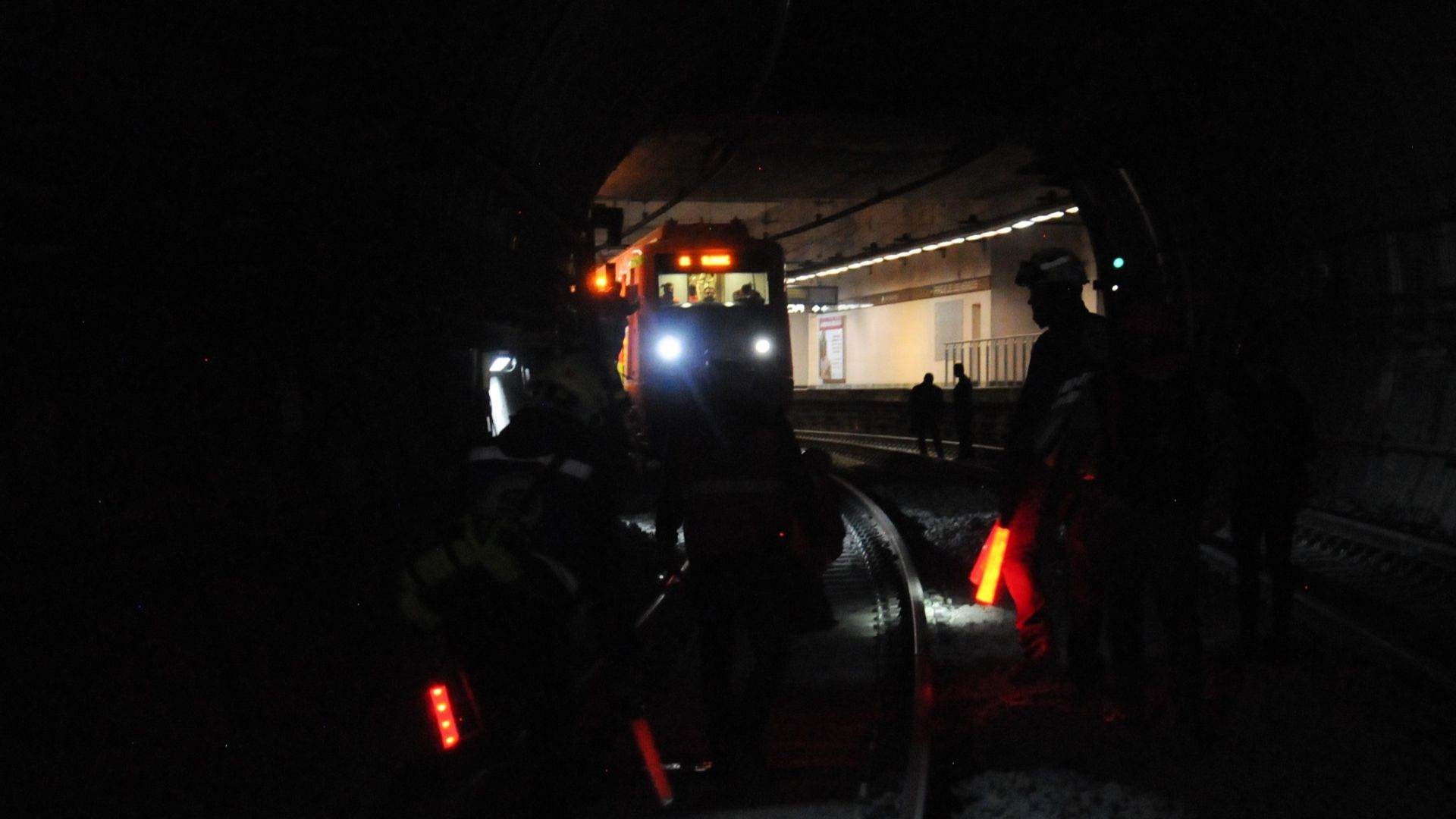 Metro Cdmx Hay Detenidos Por Robo De Cables Asegura Harfuch N 1270