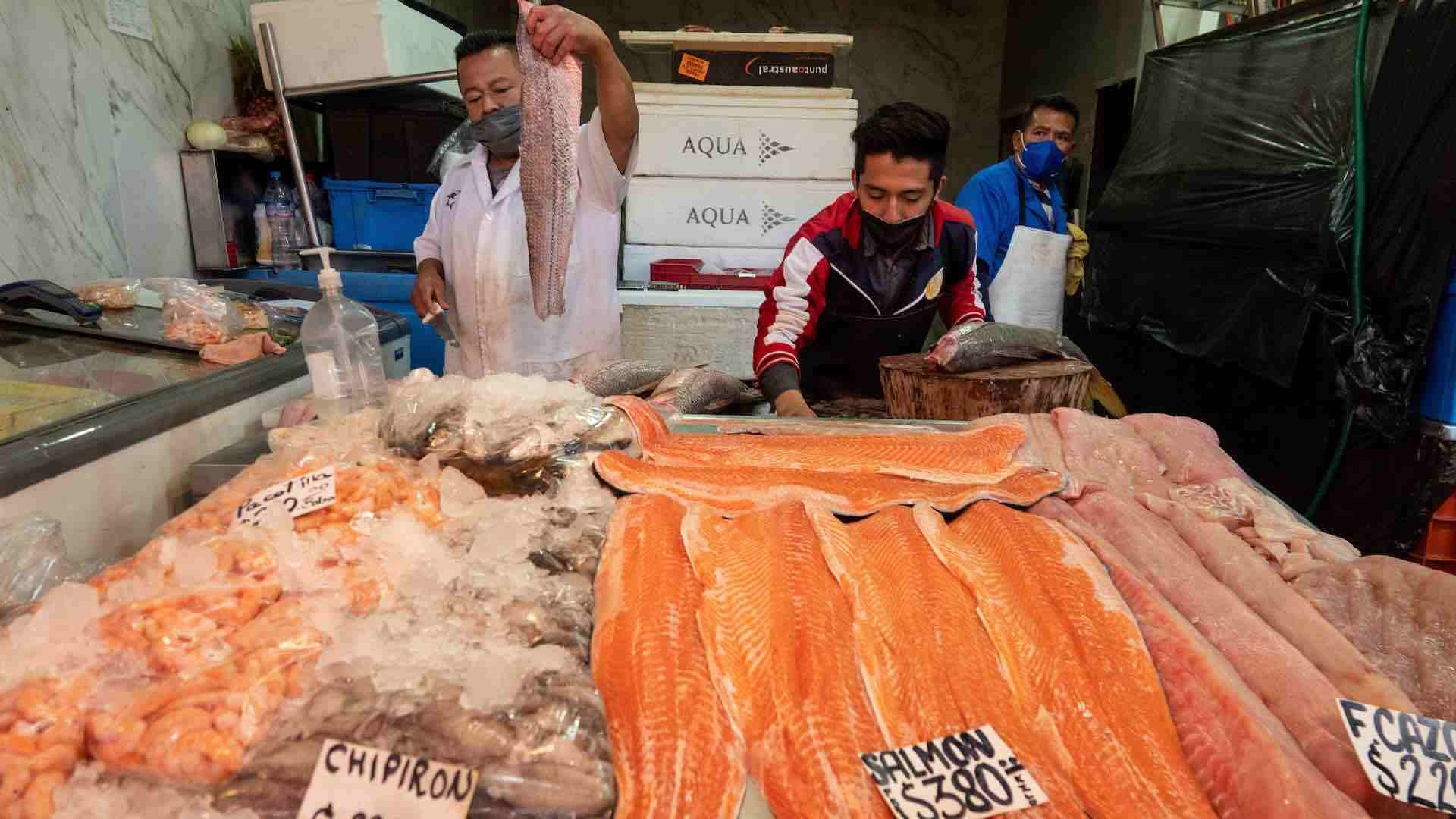 Cuaresma 2023: Precio del Kilo de Pescado en CDMX y dónde comprar | N+
