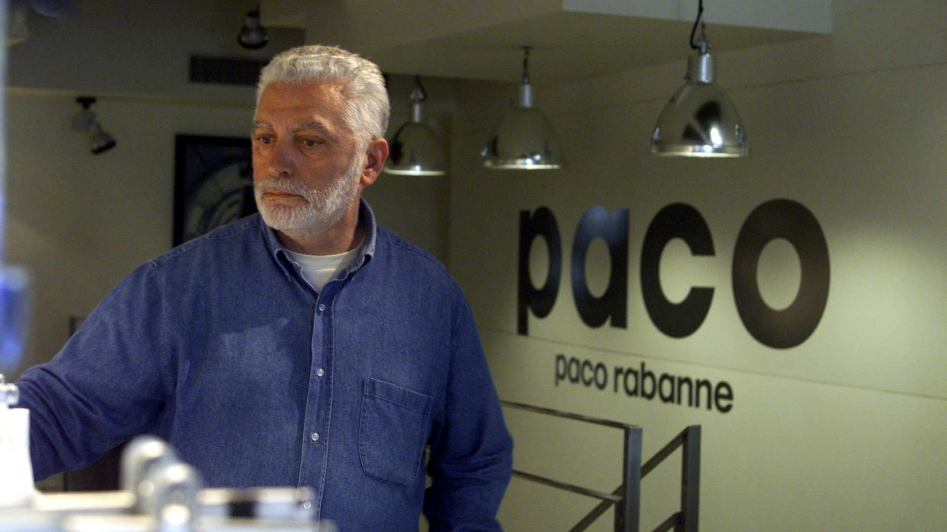 Roban Casa de Paco Rabanne un Día Después de su Muerte