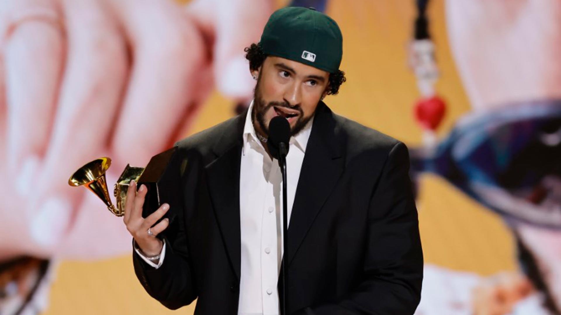 Grammys 2023: 'Un verano sin ti' de Bad Bunny gana como mejor álbum ...