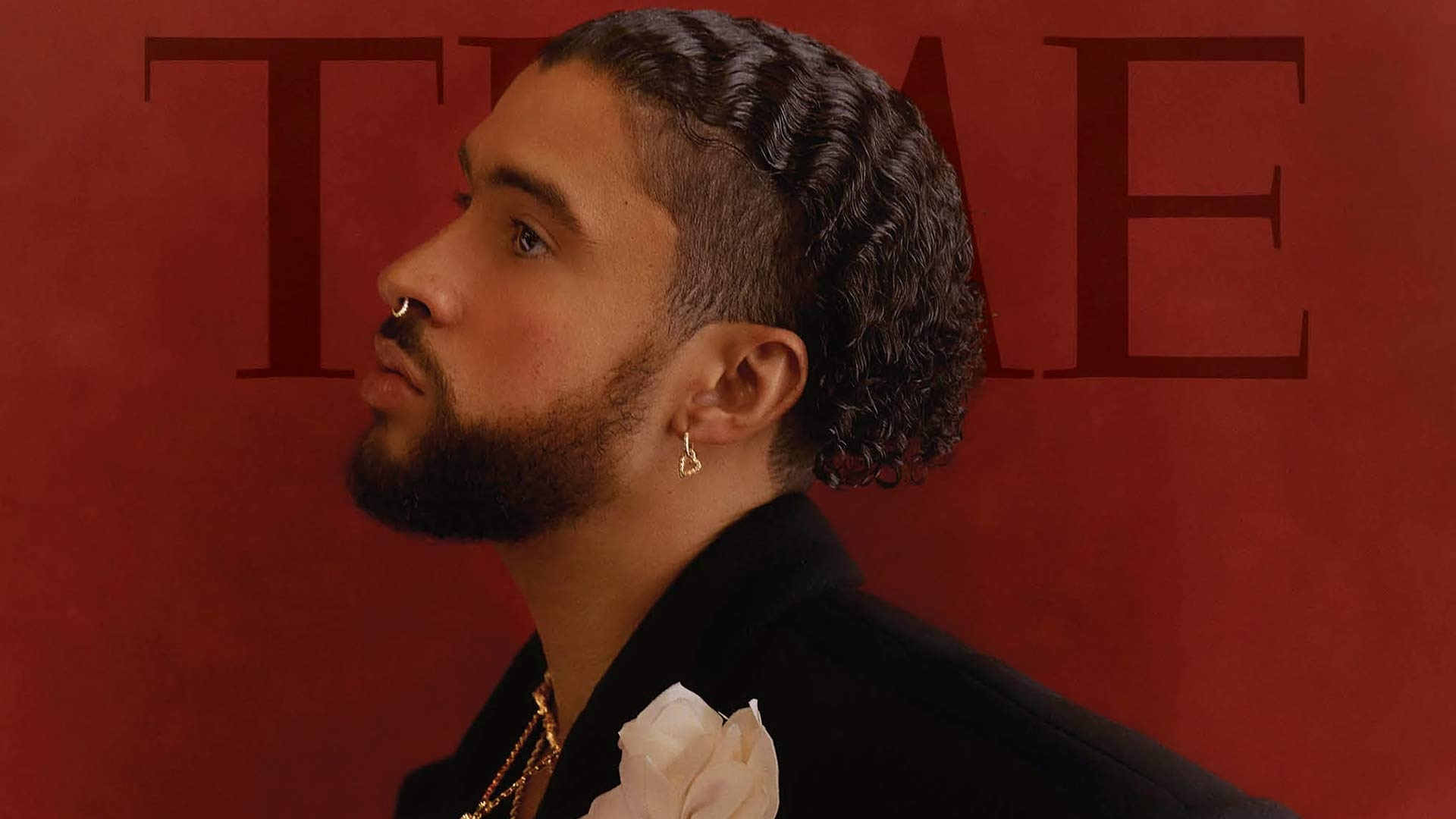 Time y Bad Bunny: Revista estrena portada en español con Benito Antonio ...