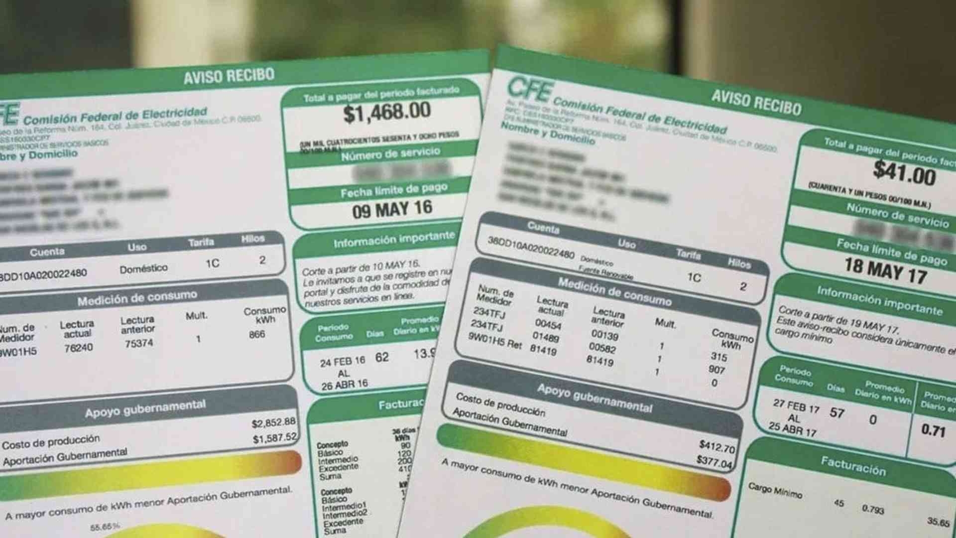 CFE: ¿No Llegó Tu Recibo de Luz? Mira Cómo Saber Cuánto Debes Pagar | N+