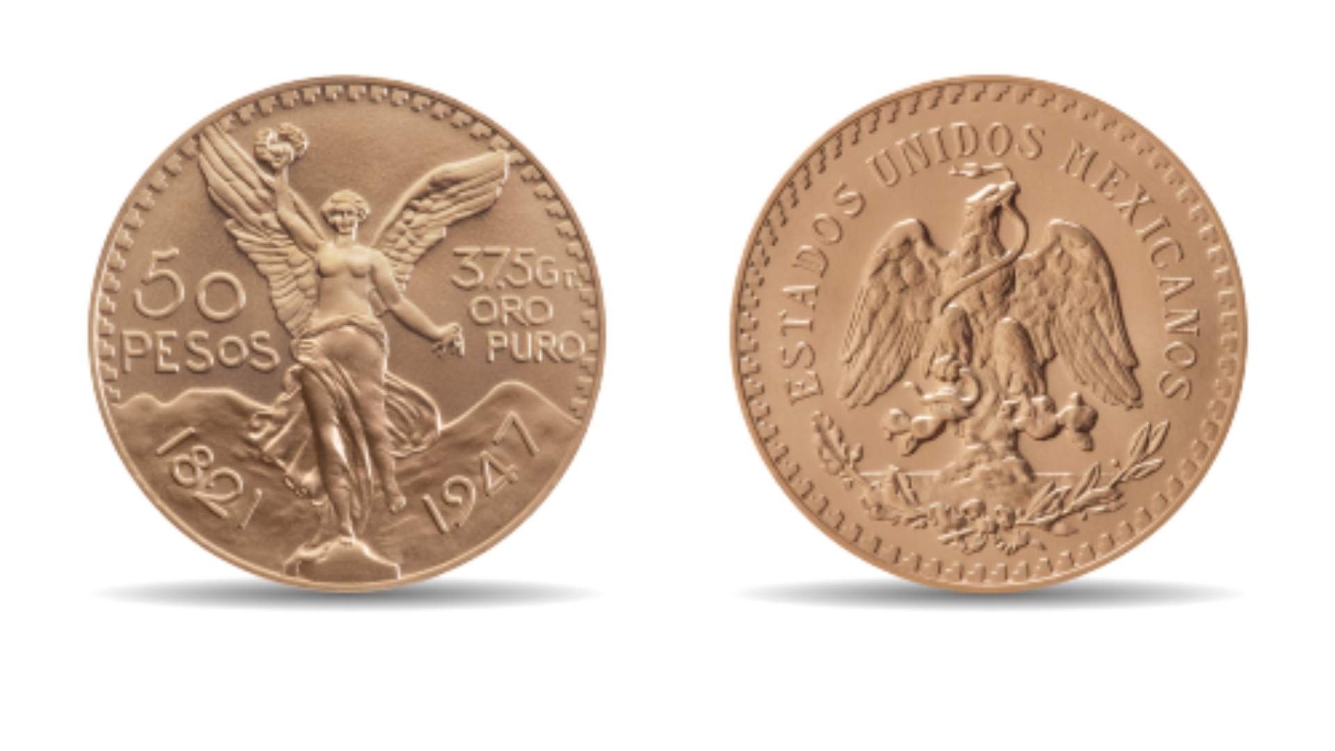 ¿Cómo Saber Si Un Centenario de Oro es Original o Falso? | N+