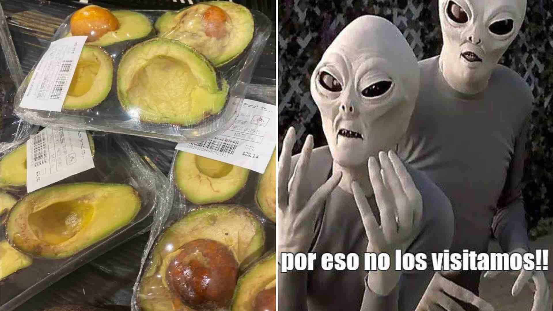 Los Extraterrestres Memes Ovnis & Intelligence Extraterrestre La