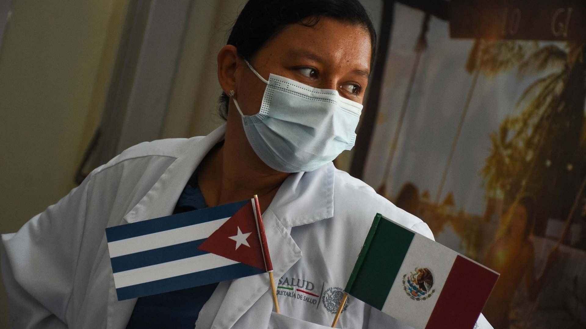 IMSS tendrá más de mil 200 médicos cubanos en México; Zoé Robledo ...