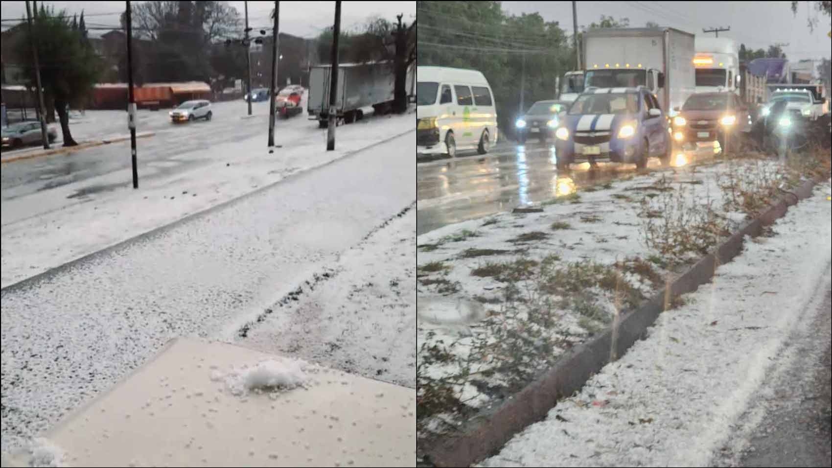 Granizada en Estado de México: Reportan Varios Municipios Afectados | N+