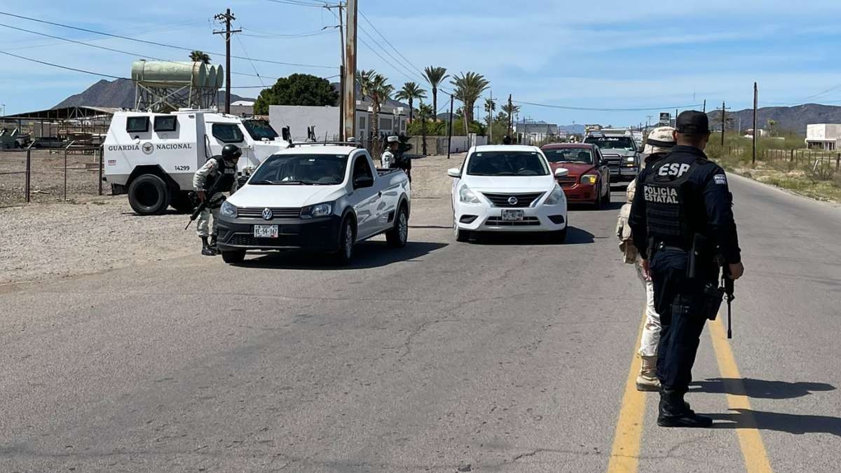 Balacera en Caborca, Sonora: Enfrentamiento Deja 7 Muertos | N+