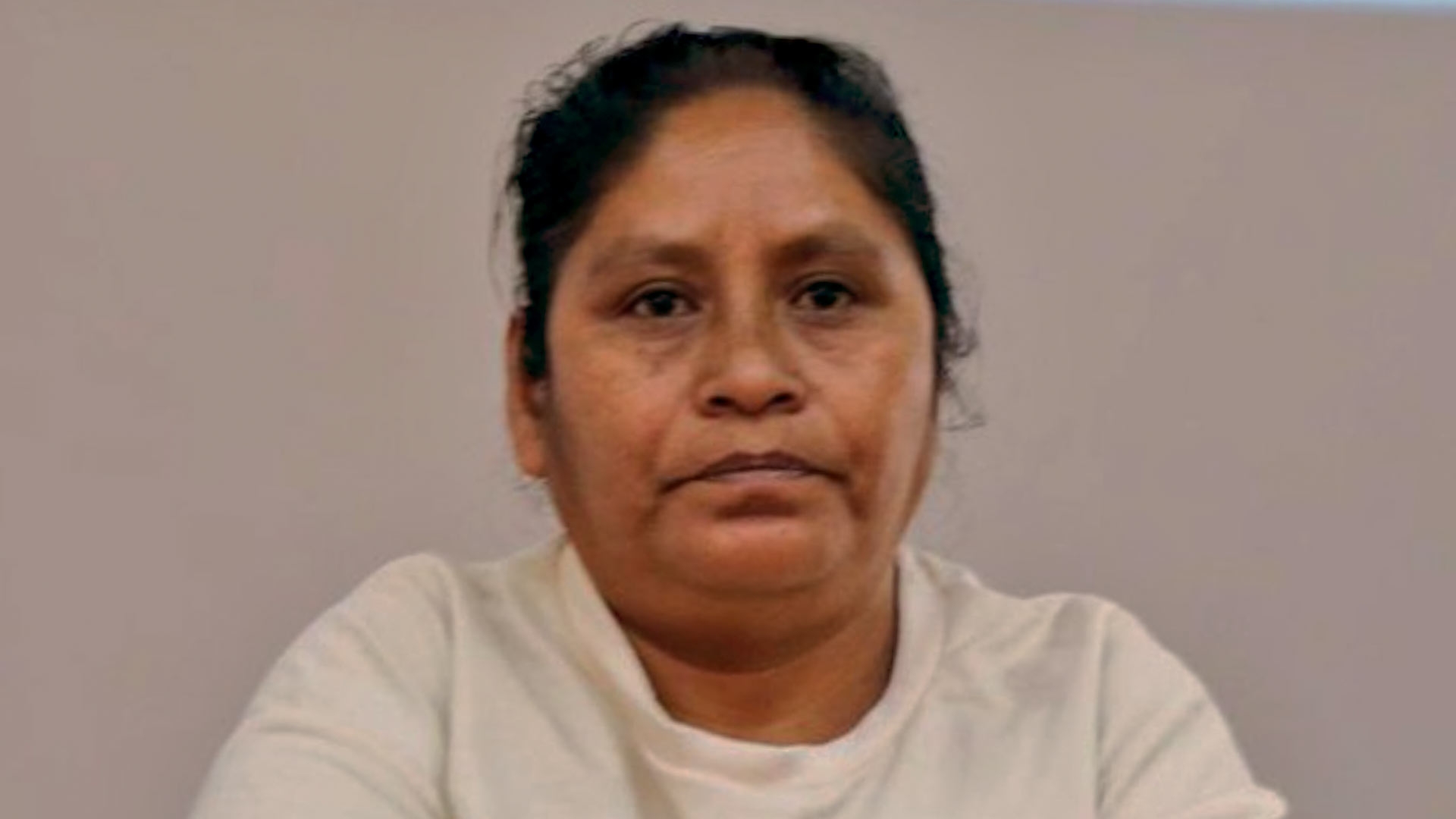 Inés Fernández, la mujer indígena Me'phaa que demanda justicia contra ...