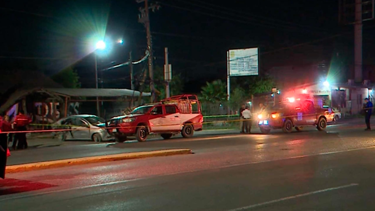 Exigen Justicia Para Familia Que Murió En Choque En Nuevo León N