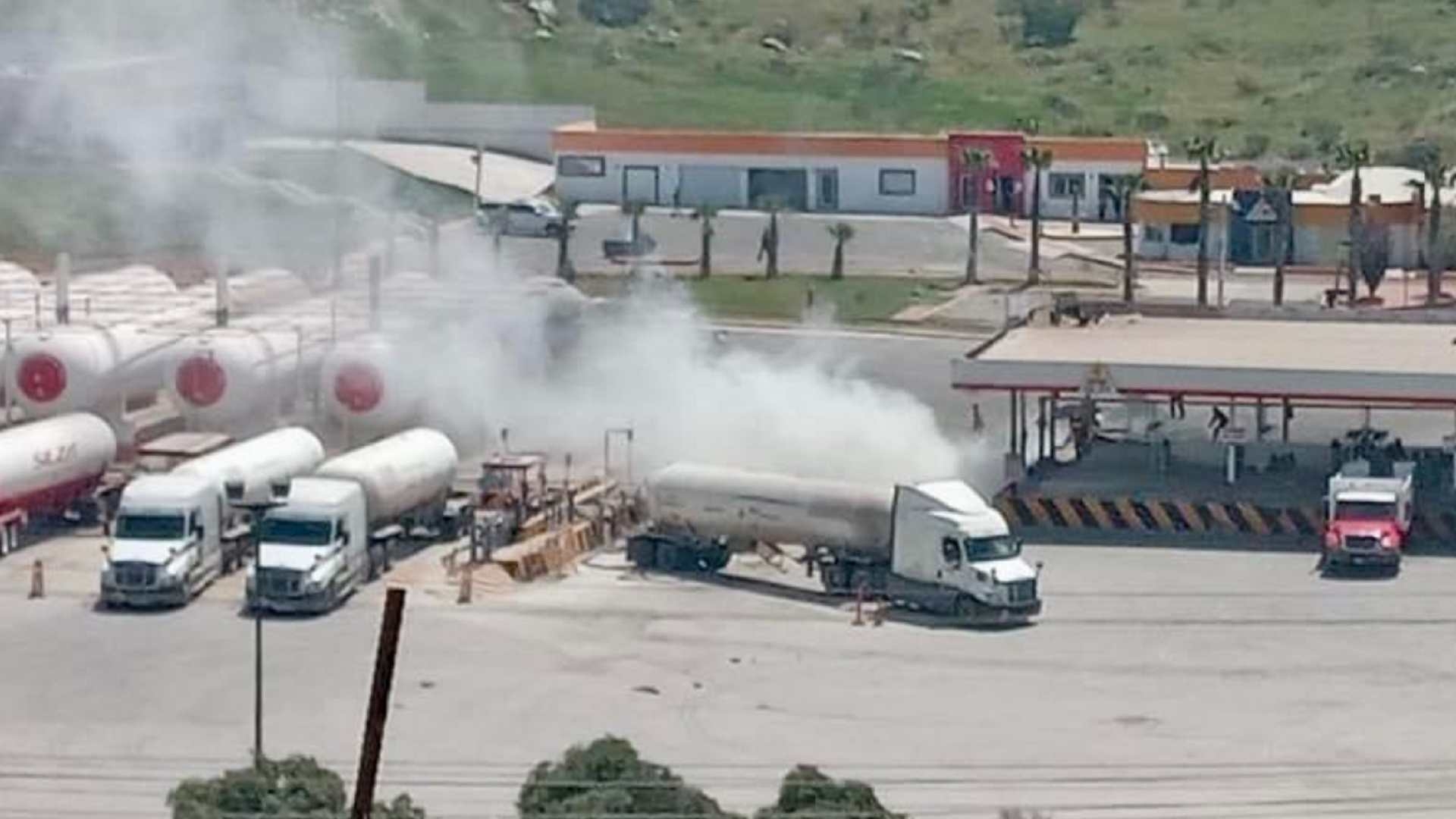 Explosión en Gasera de Tijuana Deja 4 Muertos | N+